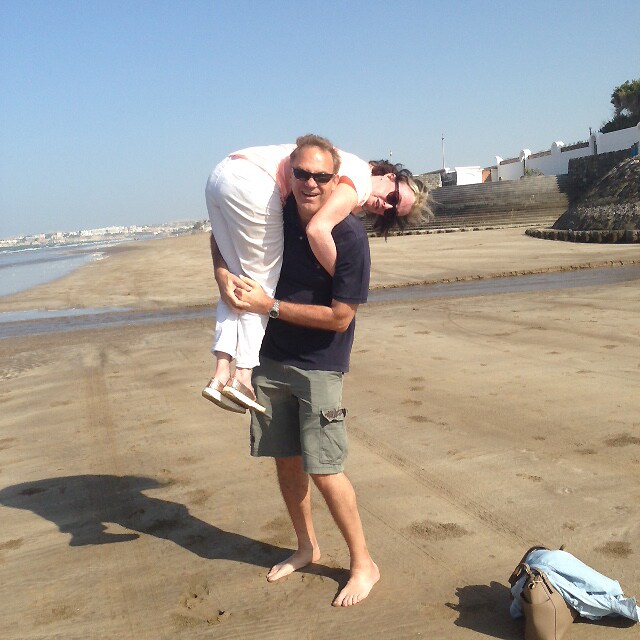 Ingrid zag hoe haar man leed onder parkinson. Wie was zij dan om hem ...