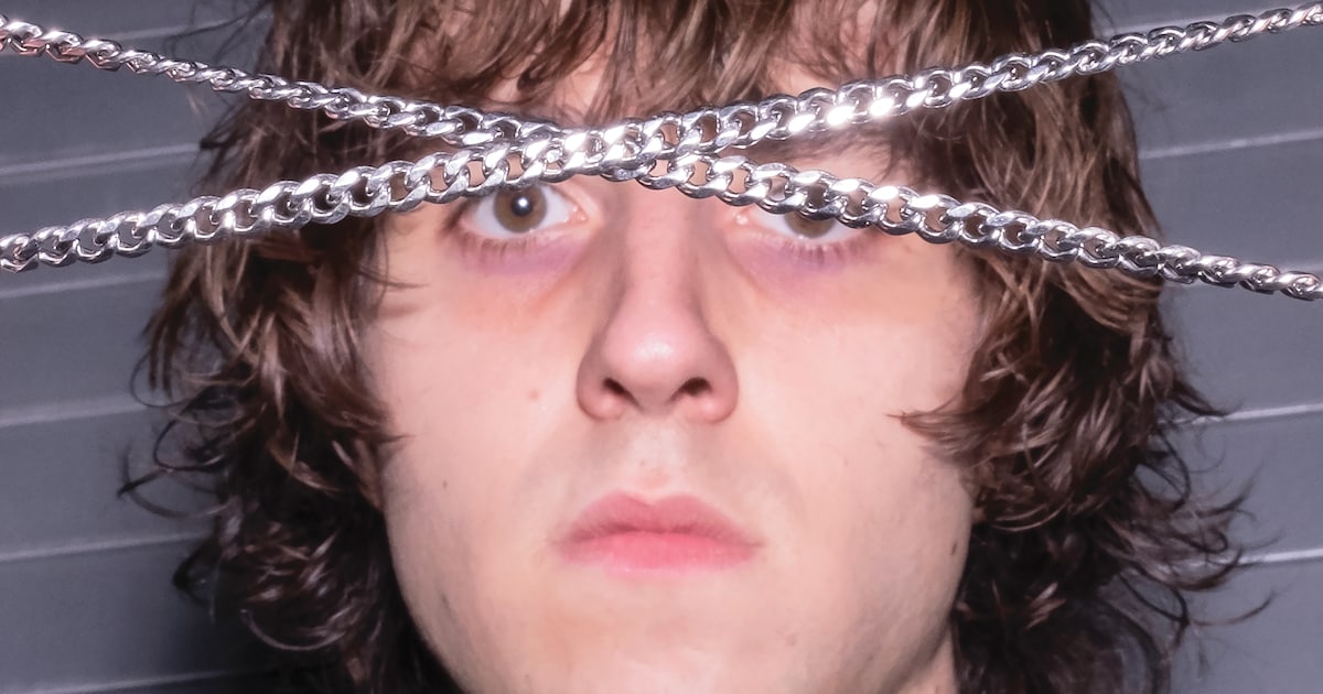 ‘Heavy Metal’ is de uitdrukking van Cameron Winters eigenzinnige ...