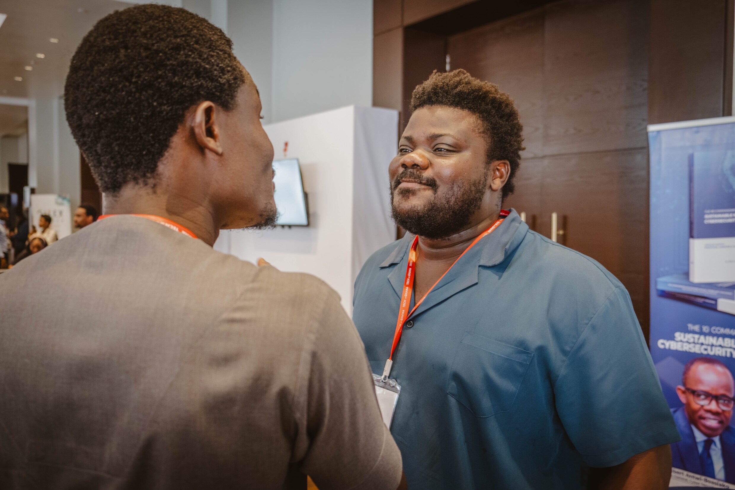 Ghana is op weg de AI-revolutie in Afrika te ontketenen | de Volkskrant