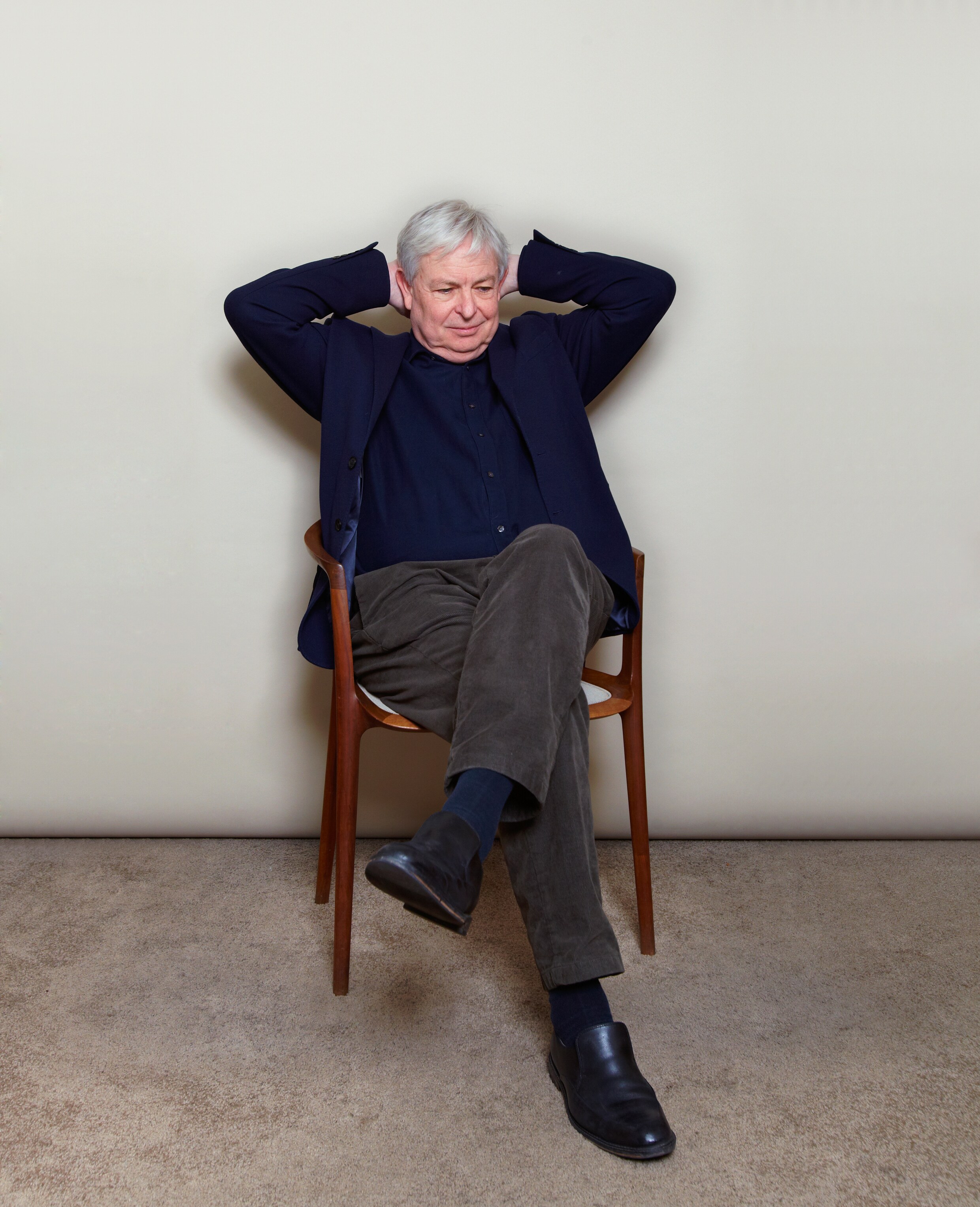 Jonathan Coe gidst ons door de wereld van de misdaadroman, te beginnen ...