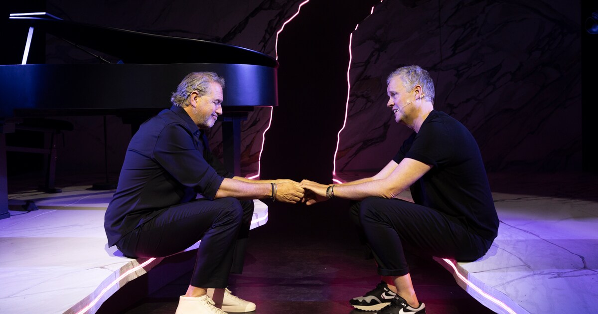 In ‘Kunnen het niet laten’ storten Veldhuis en Kemper zich op een nogal ...