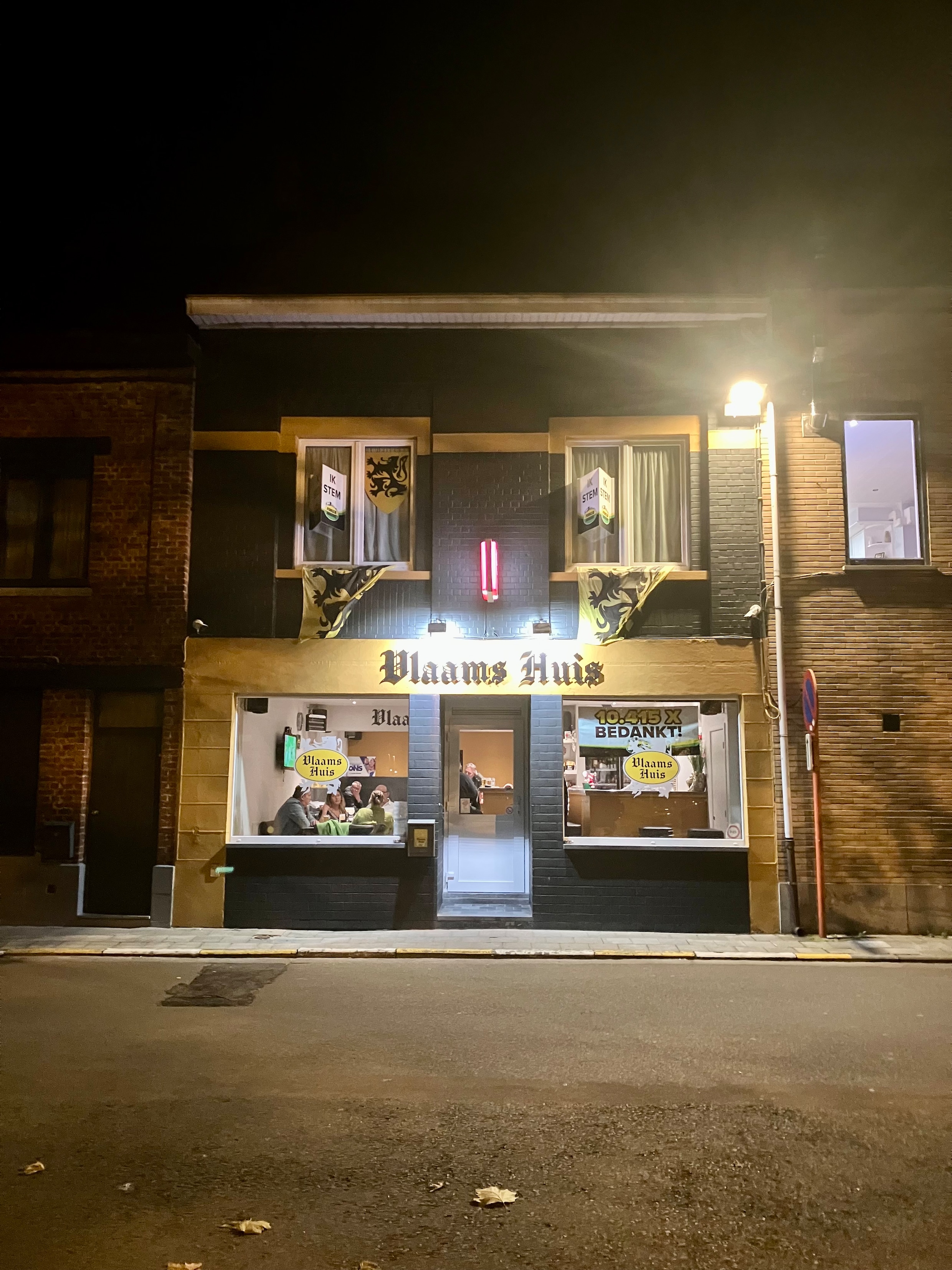 Het ingewikkelde van radicaal-rechts blijft toch de dubbelhartigheid (3) | de Volkskrant