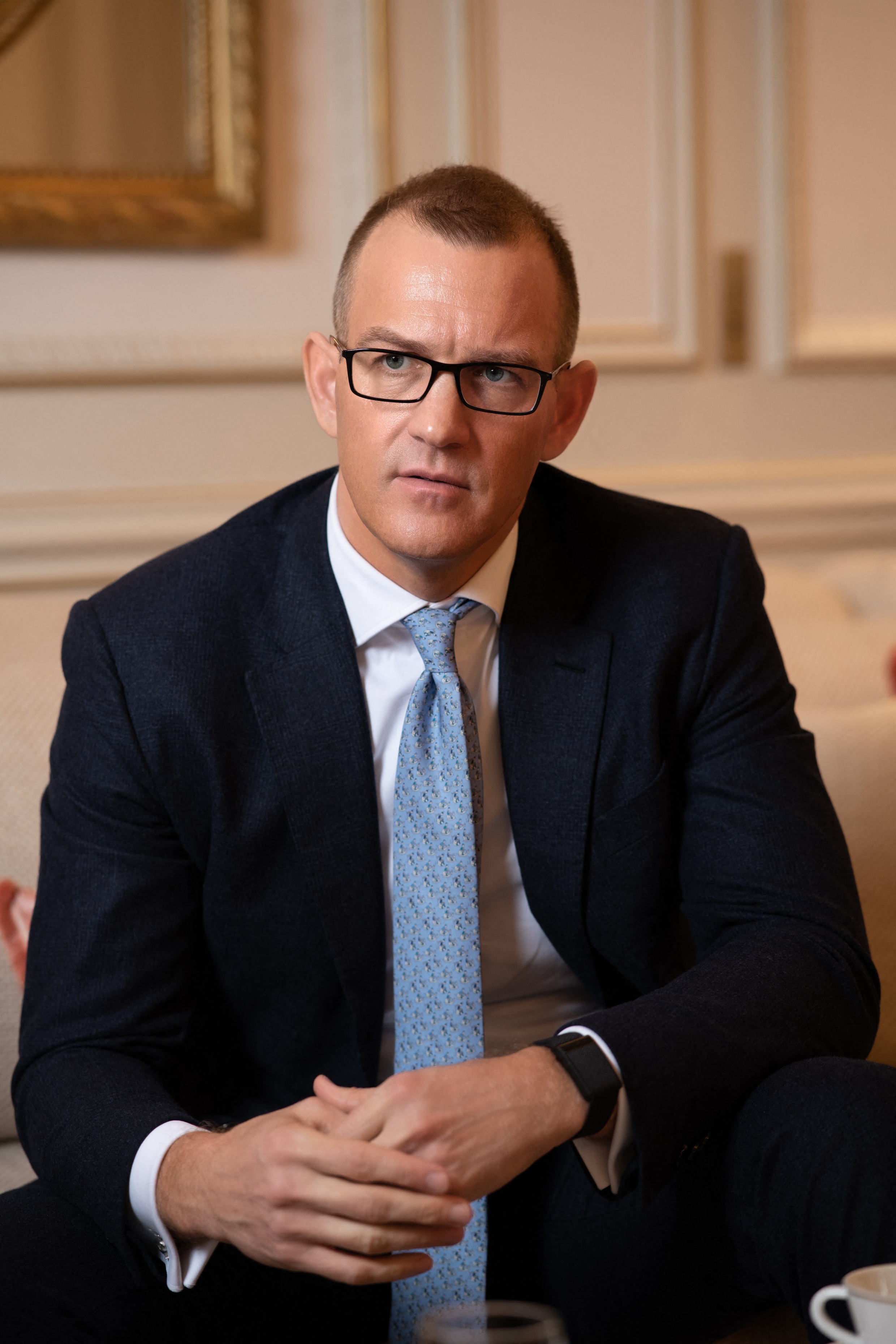 Wie is Daniel Křetínský, de Tsjechische veelvraat die ook in Nederland ...