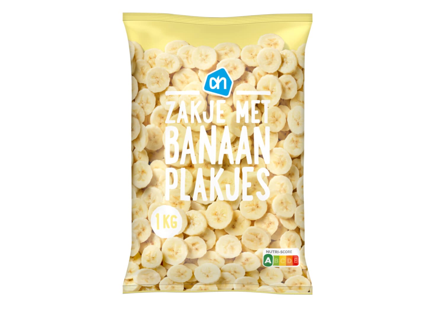 Wie o wie telt er 5 euro neer voor een kilo bananenplakjes, de meest ...