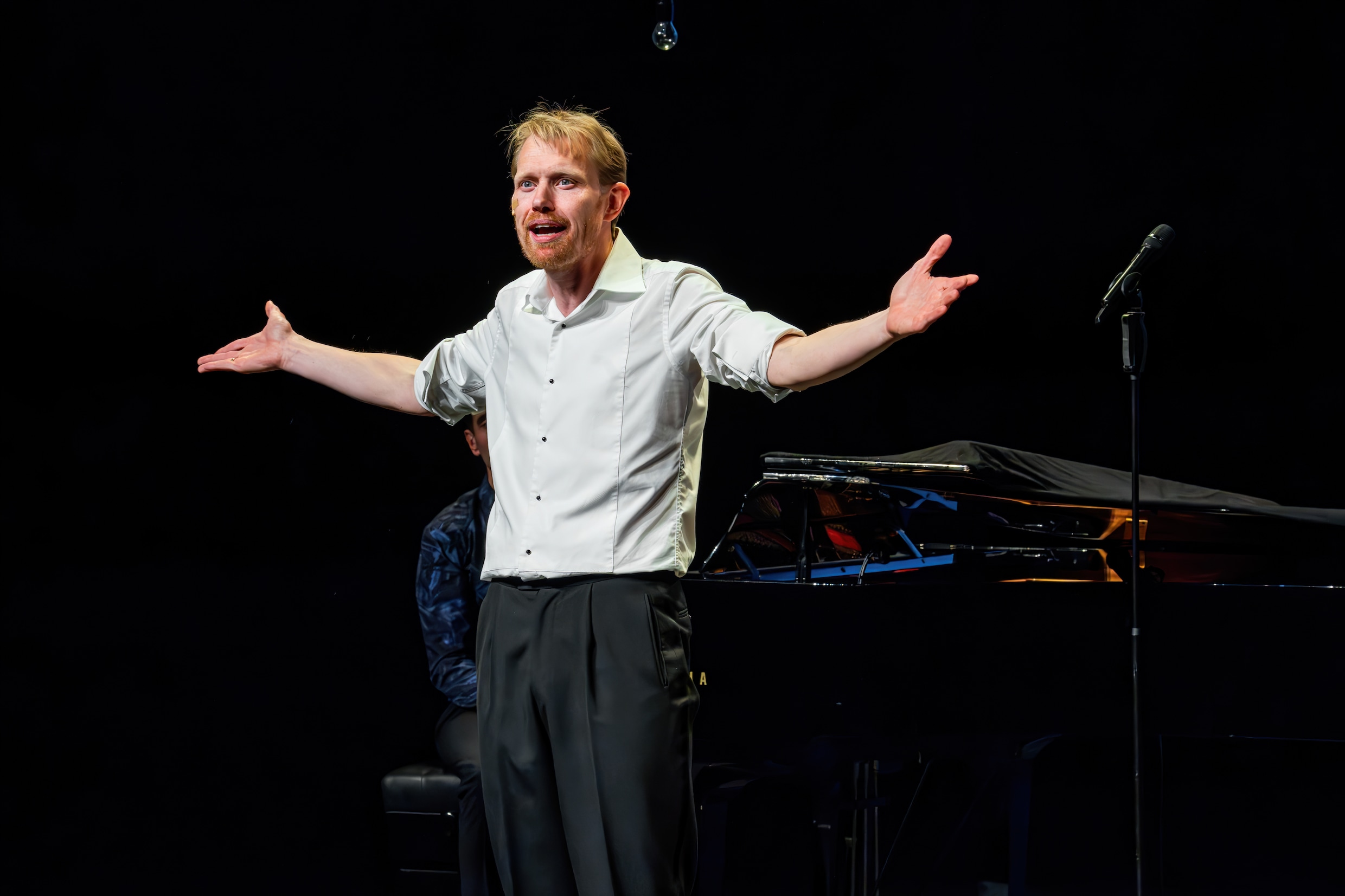 De oudejaarsconference van Jan Beuving steekt als een wiskundig wonder ...