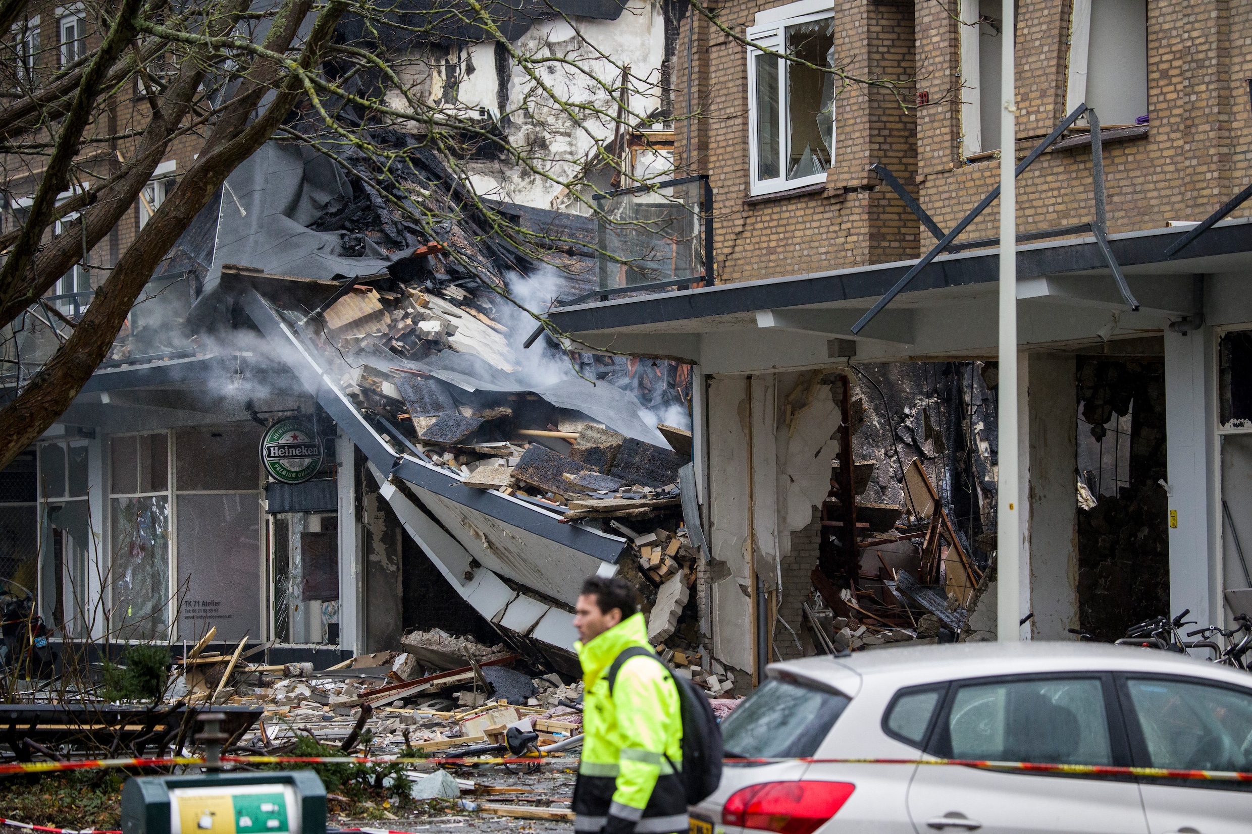 Verdachten aanslag Tarwekamp wilden eigenaar bruidswinkel ‘op gevoelige ...