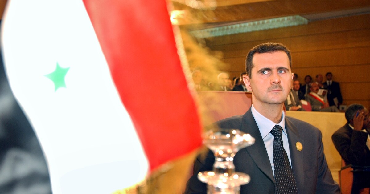 Opgeleid Tot Oogarts Daarna Als Dictator In De Voetsporen Van Zijn Vader Wie Is Bashar Al