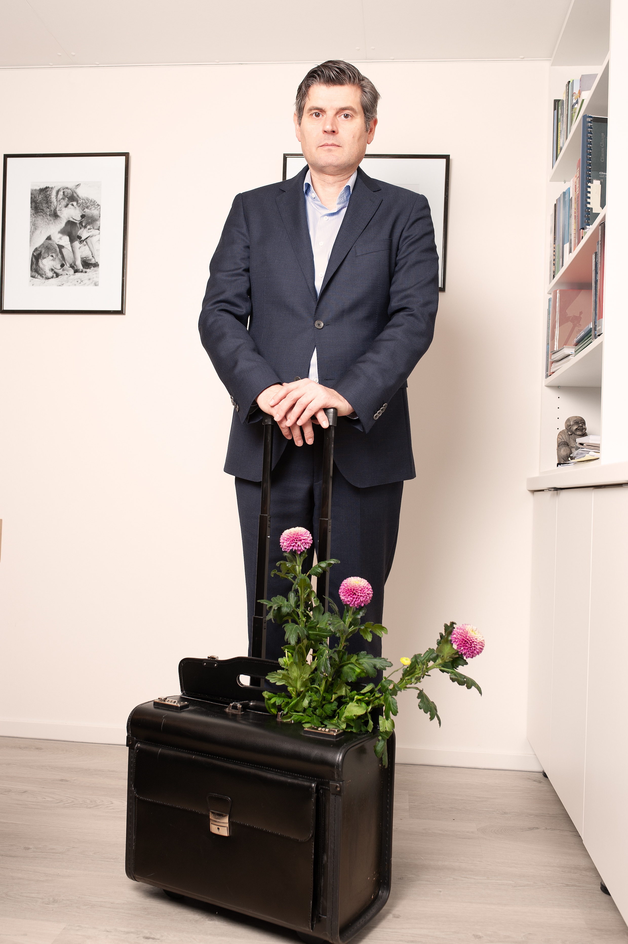 Een korte cursus omgaan met teleurstellingen met klimaatadvocaat Roger ...