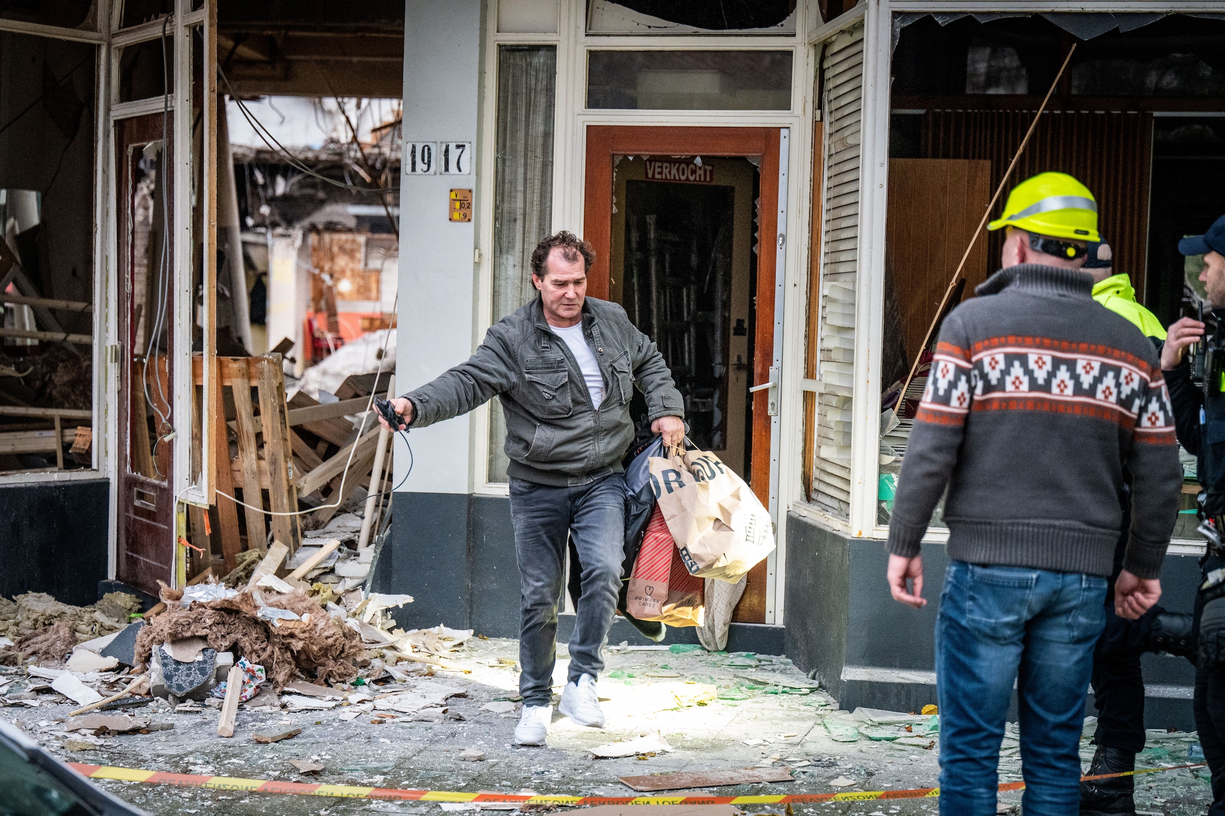 Politie ziet geen aanwijzingen voor drugslab Tarwekamp ...