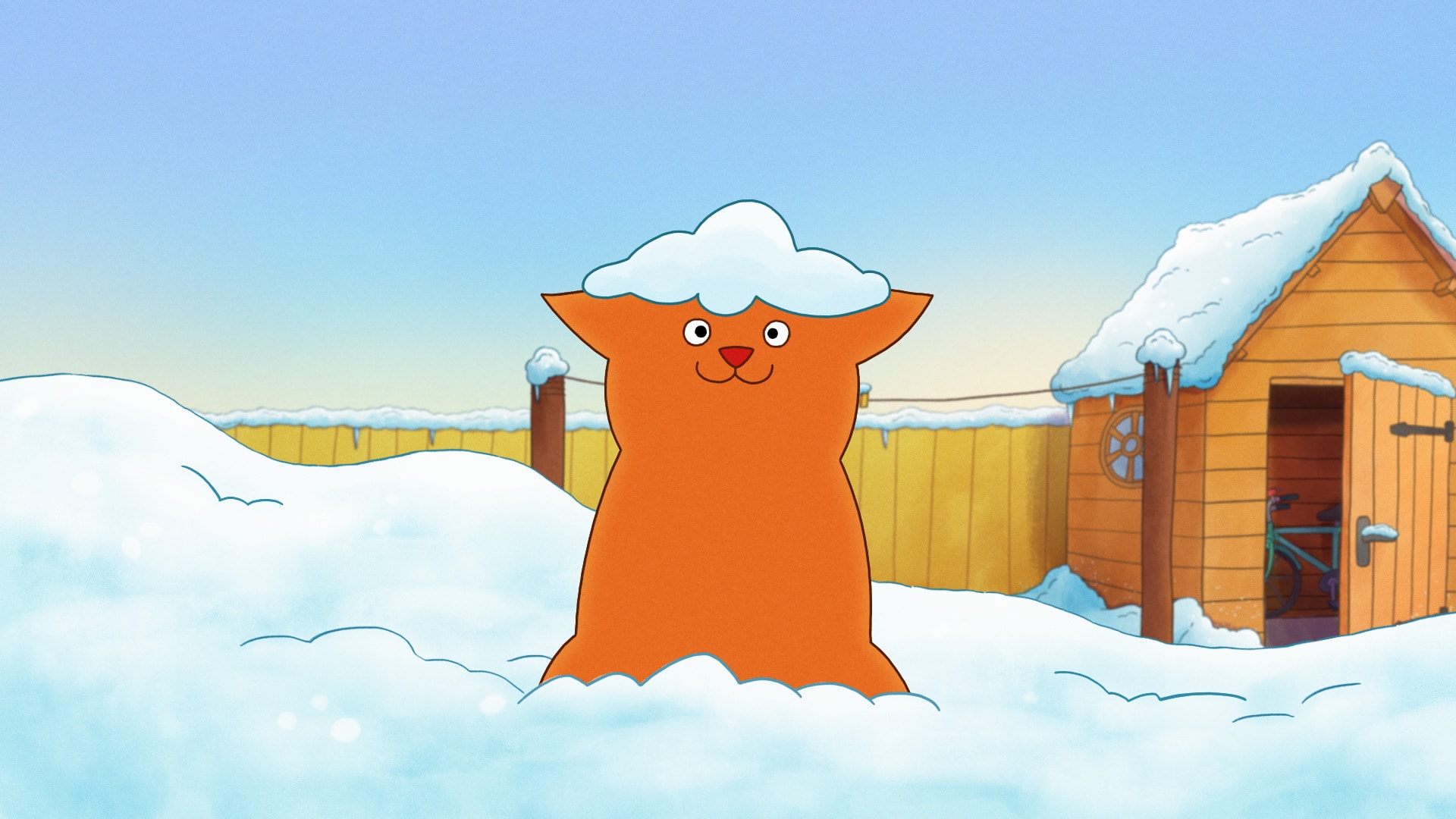 In ‘Dikkie Dik 2’ krijgt Dikkie Dik een nieuwe vriend, en dat is ...