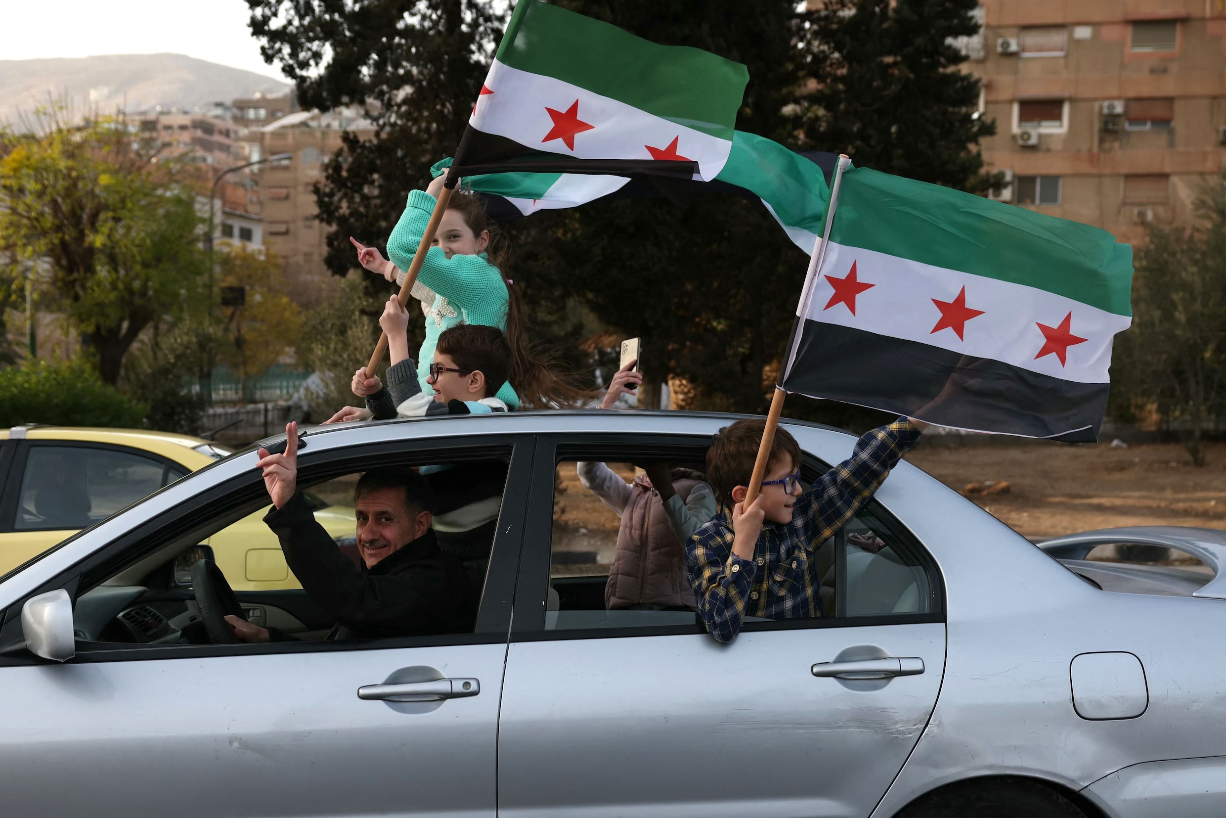 Dit zijn de vier belangrijkste uitdagingen voor Syrië: van sektarisme ...