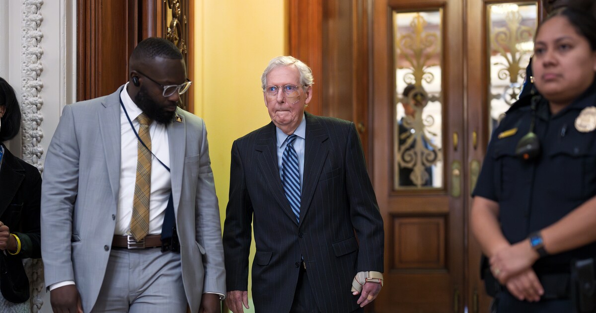 Leider Republikeinen waarschuwt kandidaat-minister Kennedy: trek ...