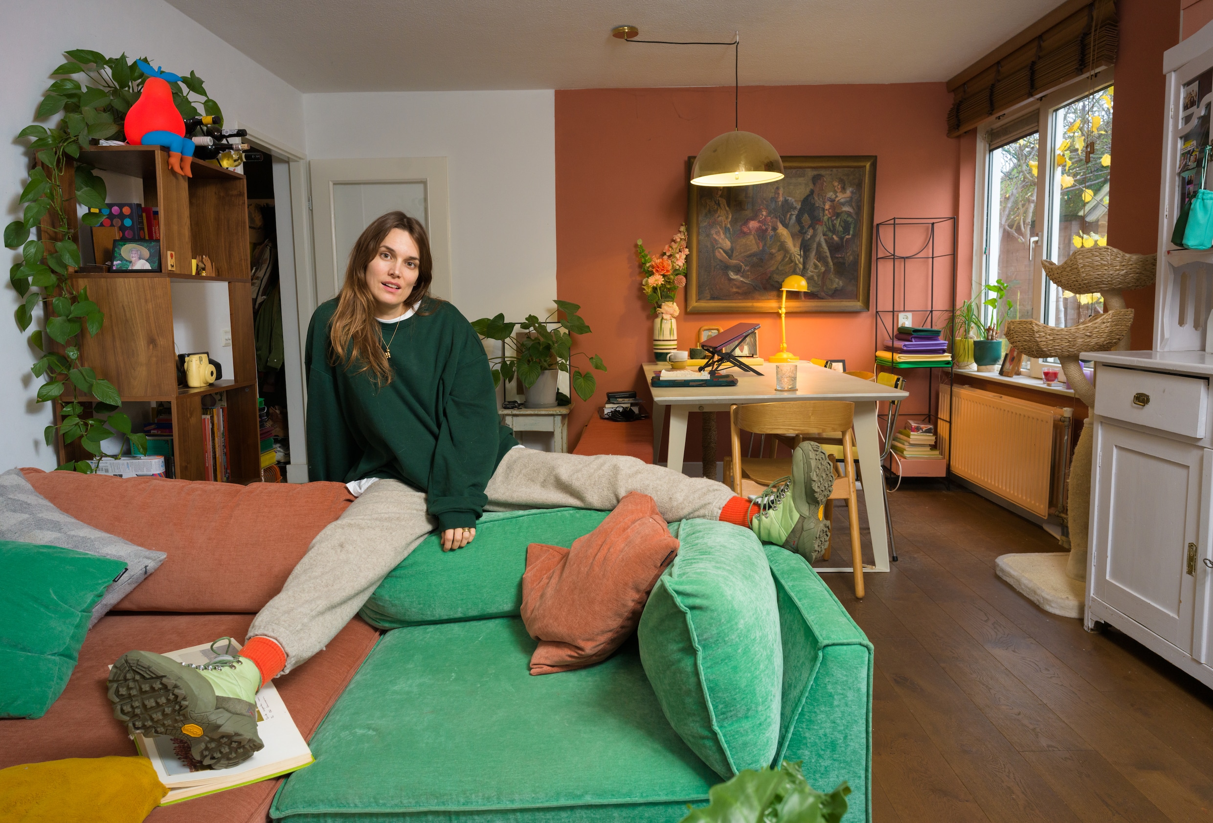 Lize Korpershoek deed deze week een verrassende ontdekking over haar ...