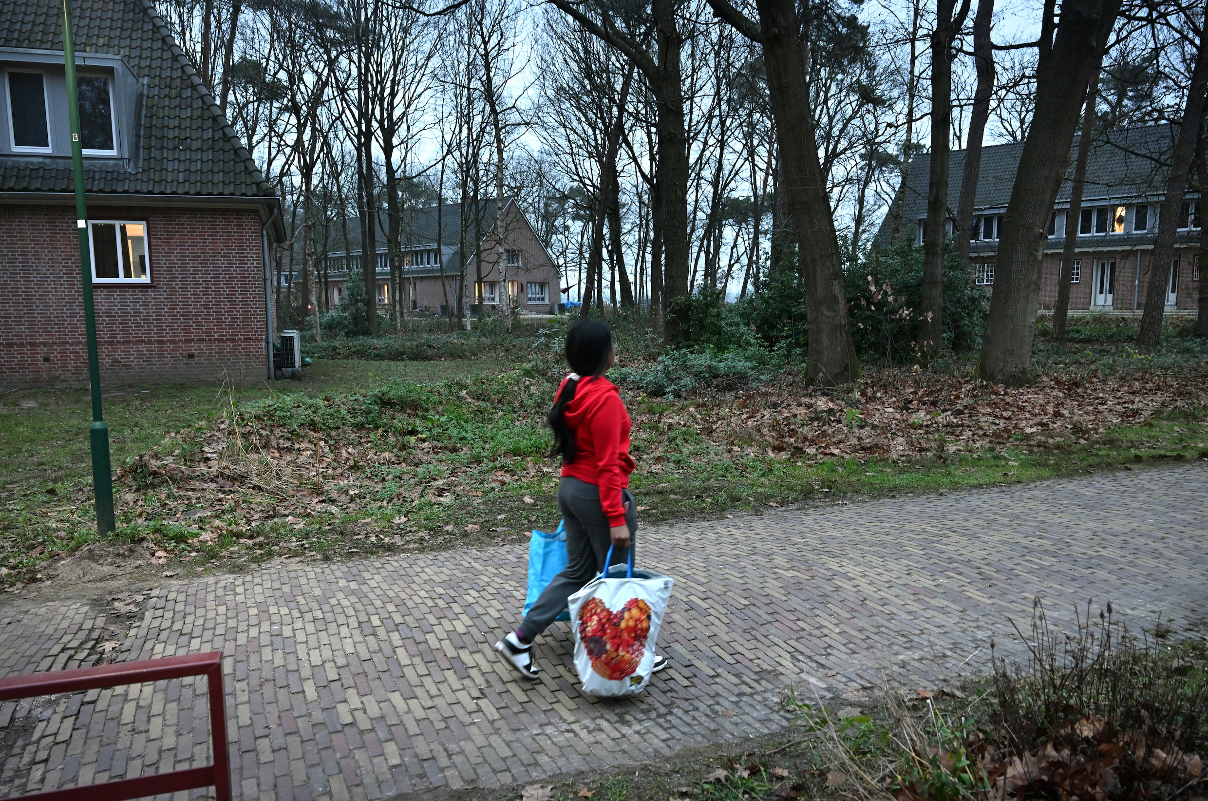 Een van oudste azc’s bestaat al ruim dertig jaar zonder veel wanklank ...
