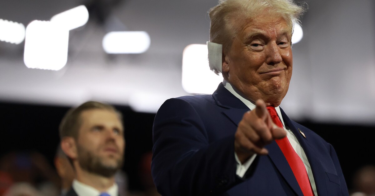 Duidelijke keuze voor Time Magazine: in het Tijdperk van Trump is hij ...