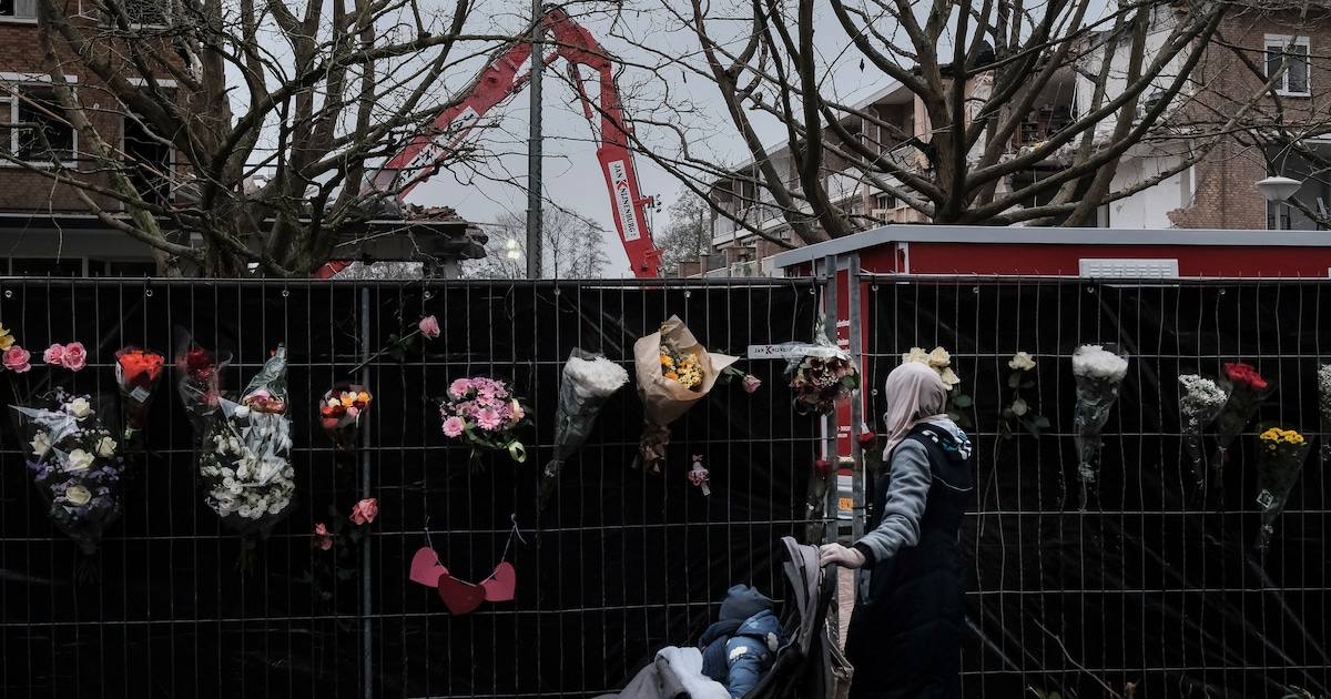 Verdachte explosie Tarwekamp had relatie met eigenares bruidsmodezaak ...