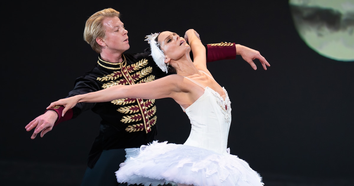 ‘Renaissance’ van ballet-BN’er Igone de Jongh blijft steken in een ...