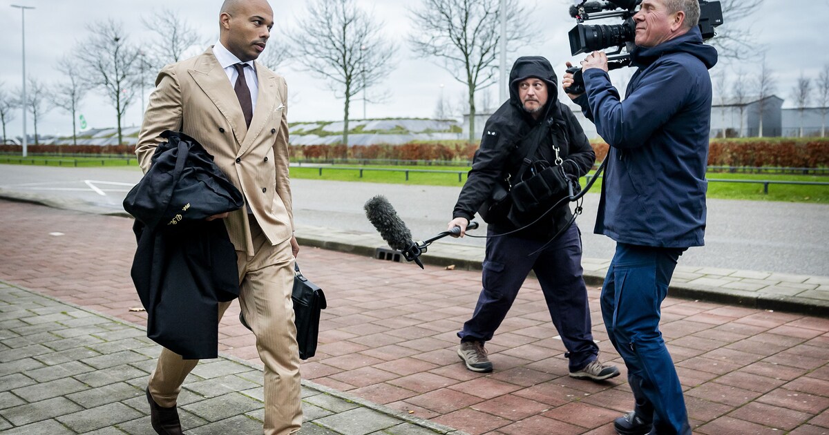 Advocaten Ridouan T. vragen gerechtshof zestien maanden om zich voor te bereiden op hoger beroep ...