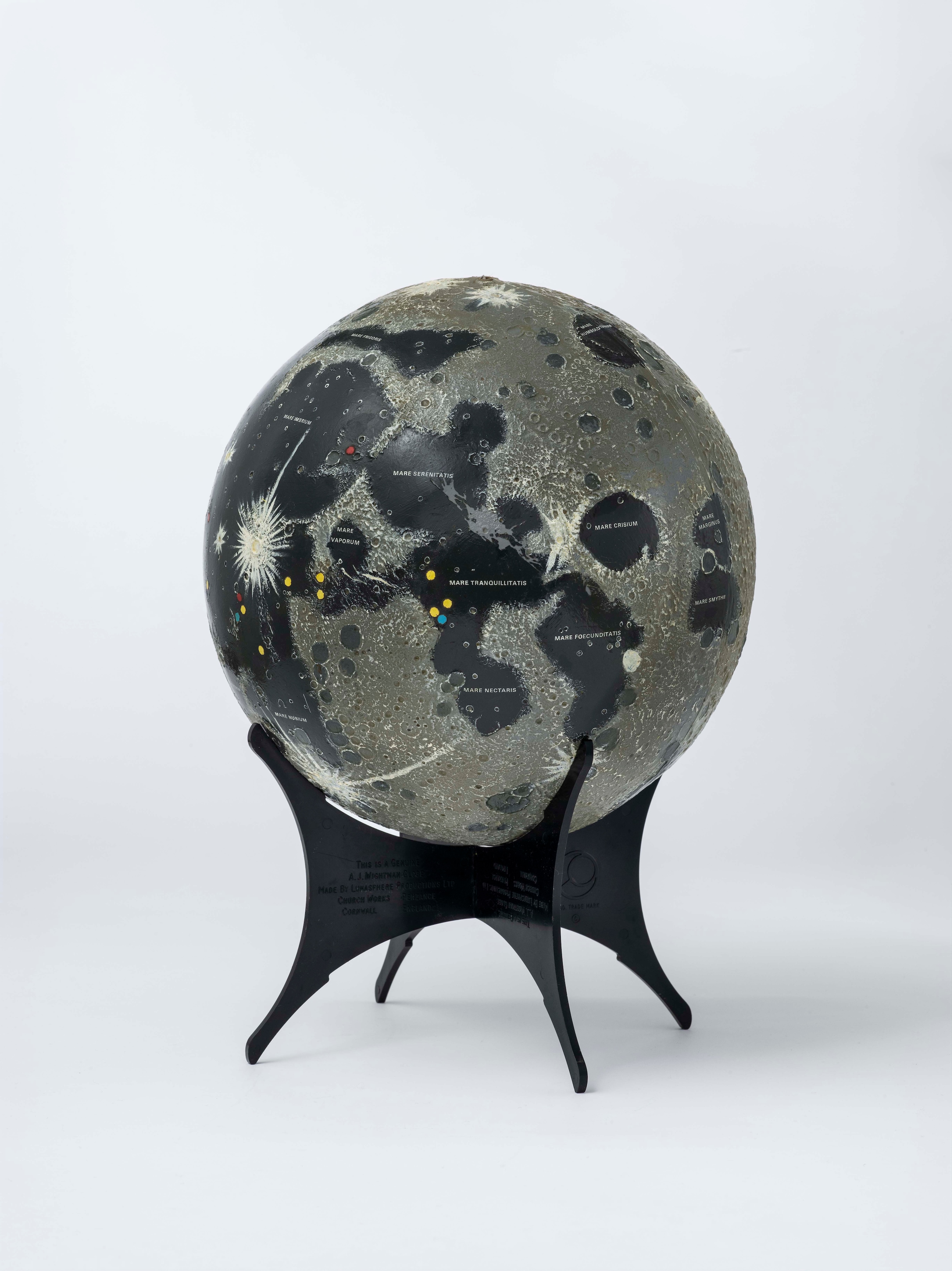‘Een globe is een projectie van hoe iemand naar de wereld kijkt’ | de ...