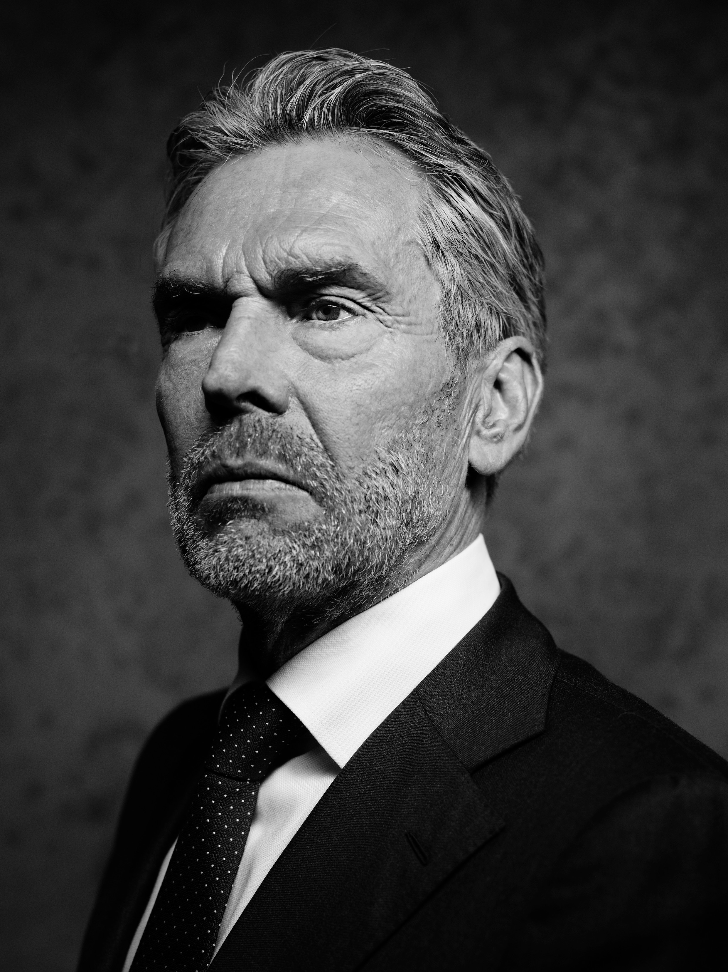 Premier Dick Schoof: ‘Ze weten allemaal dat die kaart in mijn binnenzak ...