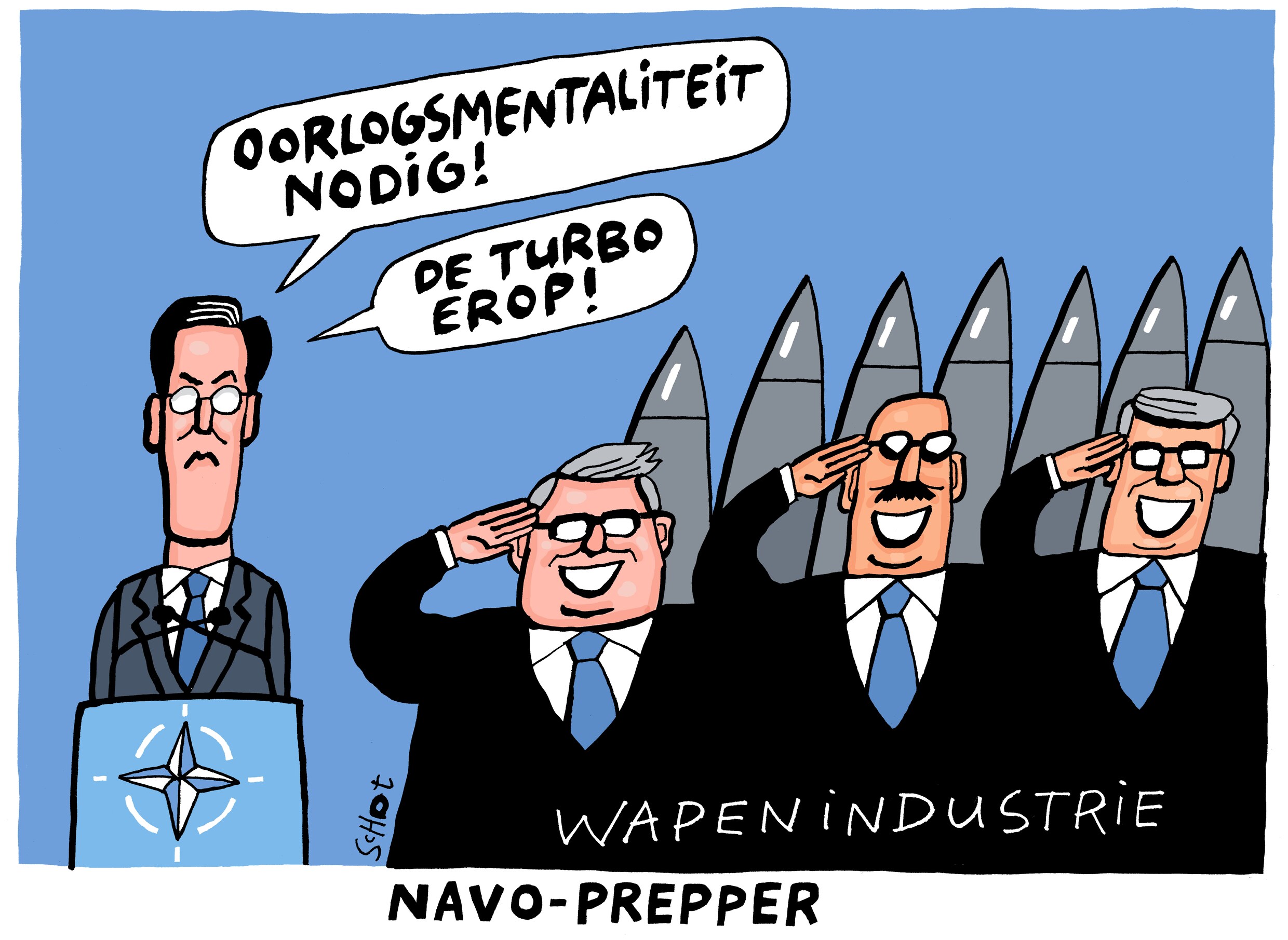 Bas van der Schot | de Volkskrant