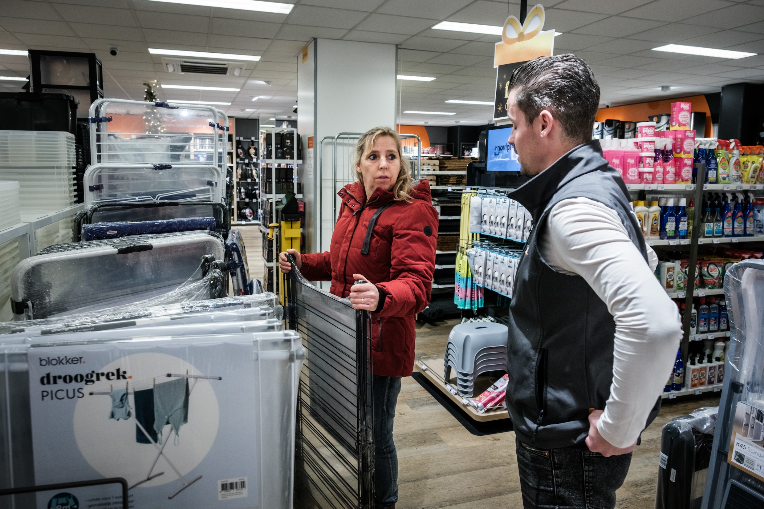 Blokker-franchisers willen dolgraag door: ‘Inmiddels willen we wel ...