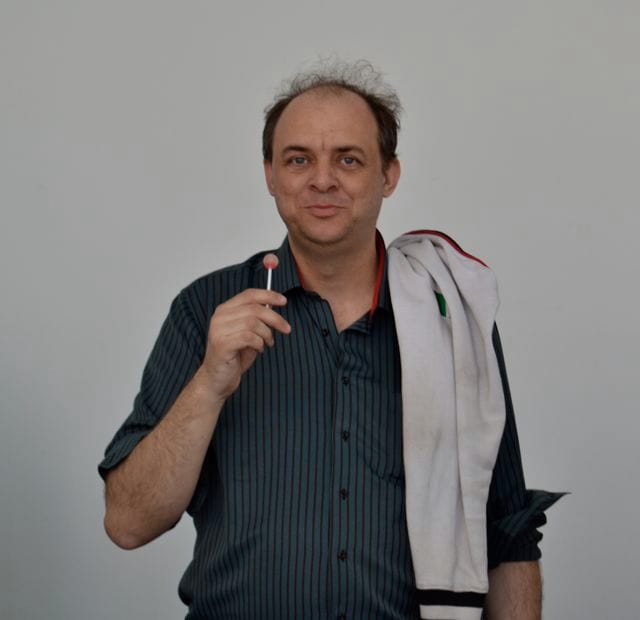 Filosoof Graham Harman waagt een poging tot een nieuwe ‘theorie van ...