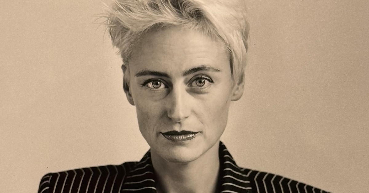 Het was altijd rock-’n-roll bij Marijke Klasema, een diva die het ...