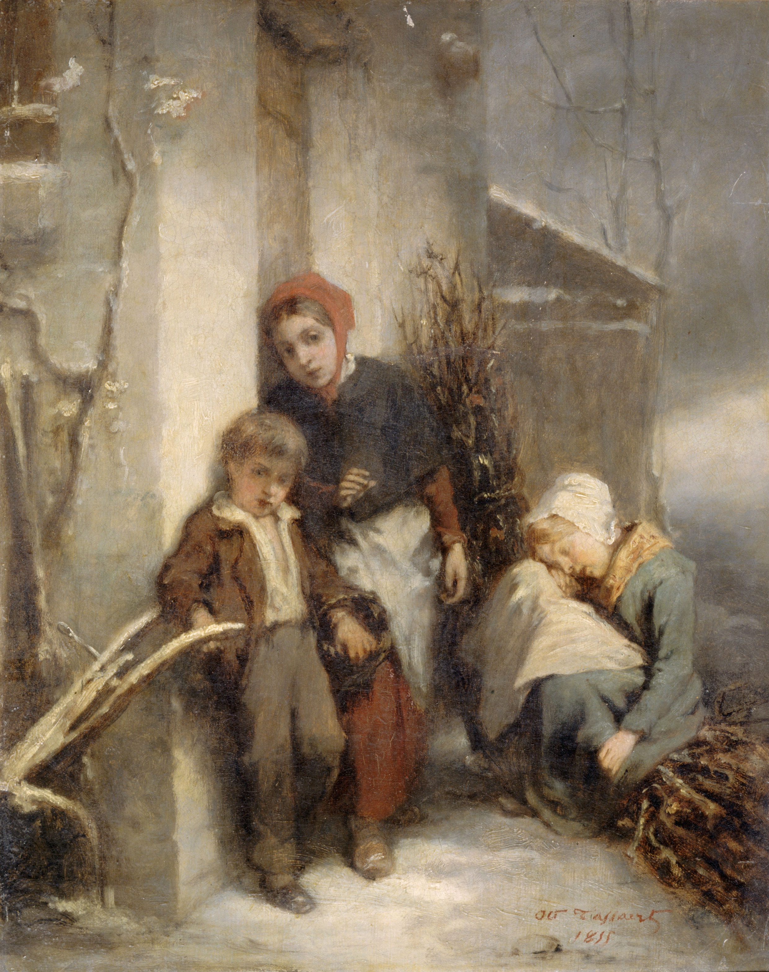 ‘Liberté’ in Dordt eert de romantiek en de vergeten grootheid Ary ...