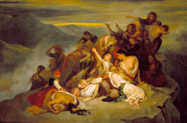 ‘Liberté’ in Dordt eert de romantiek en de vergeten grootheid Ary ...