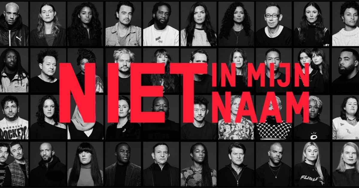 Nederlanders spreken zich uit tegen Israël: ‘Wegkijken en stilzwijgen ...