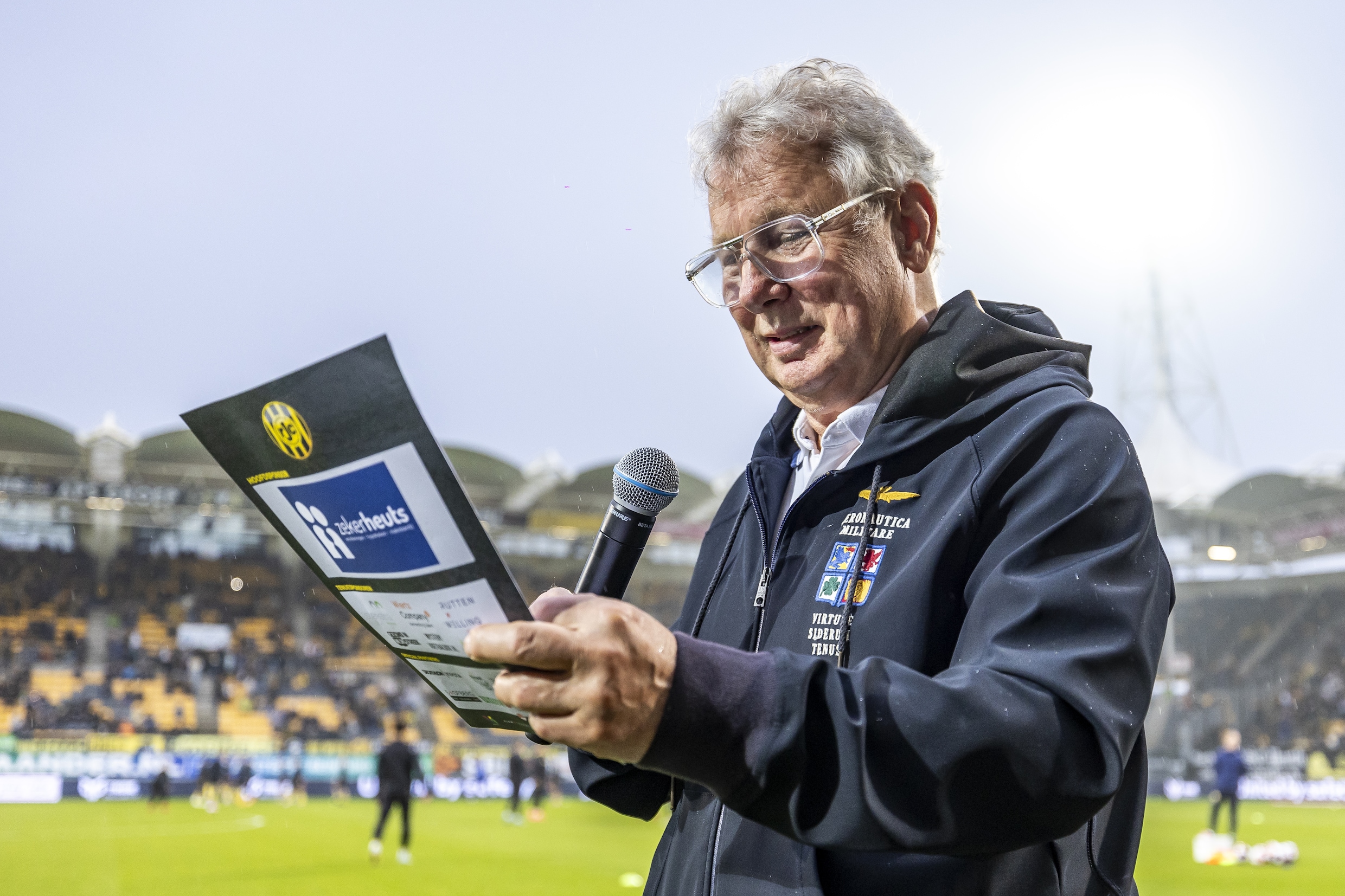 De grootste voetbalhoax van 2024: hoe Roda JC zich eventjes in de eredivisie waande. ‘Het was de ...