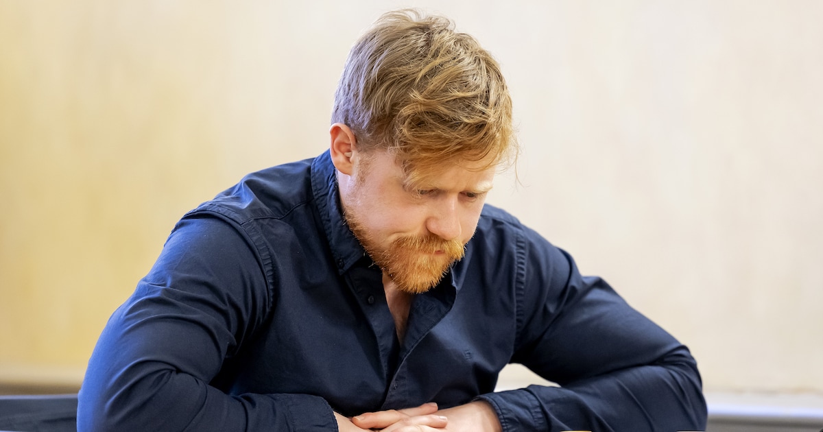 Neuriënd naar de wereldtop: dammer Jan Groenendijk geniet volop als hij ...