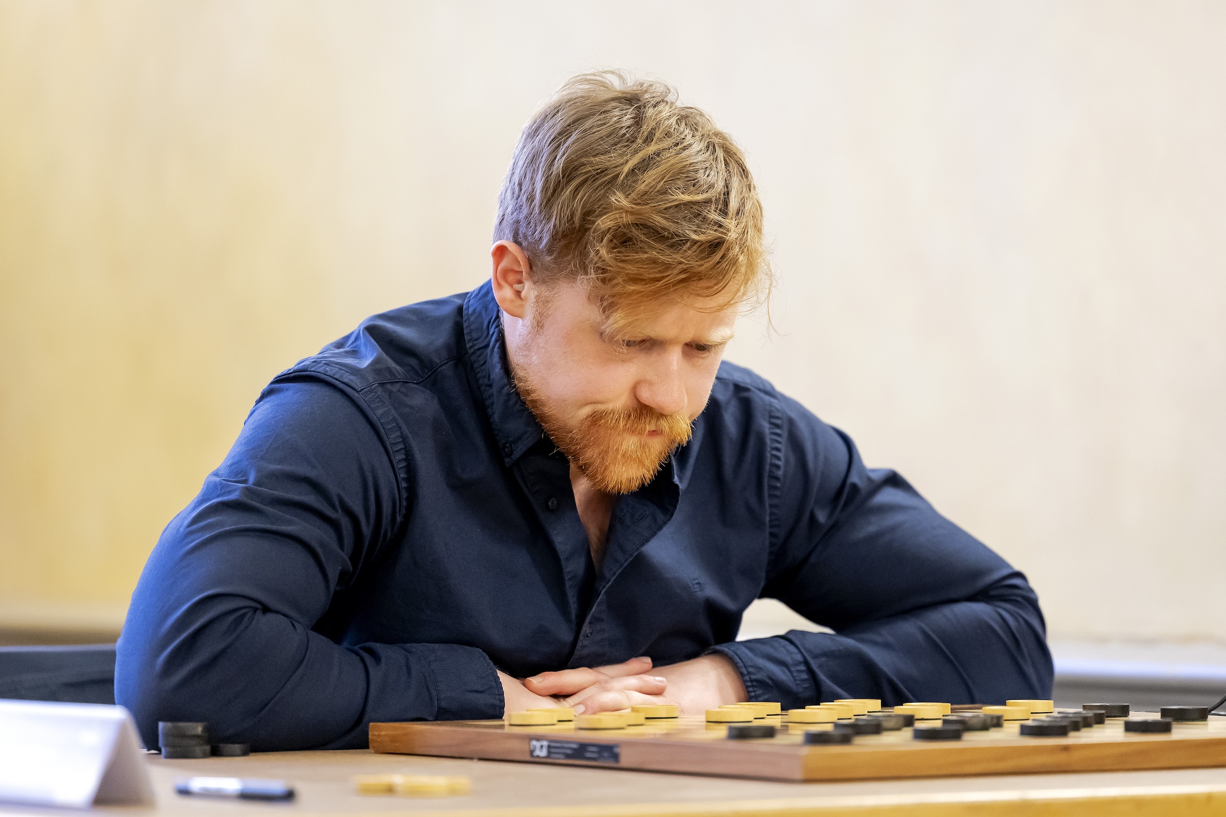 Al drie keer tweede, maar nu pakt Jan Groenendijk (26) toch echt de ...