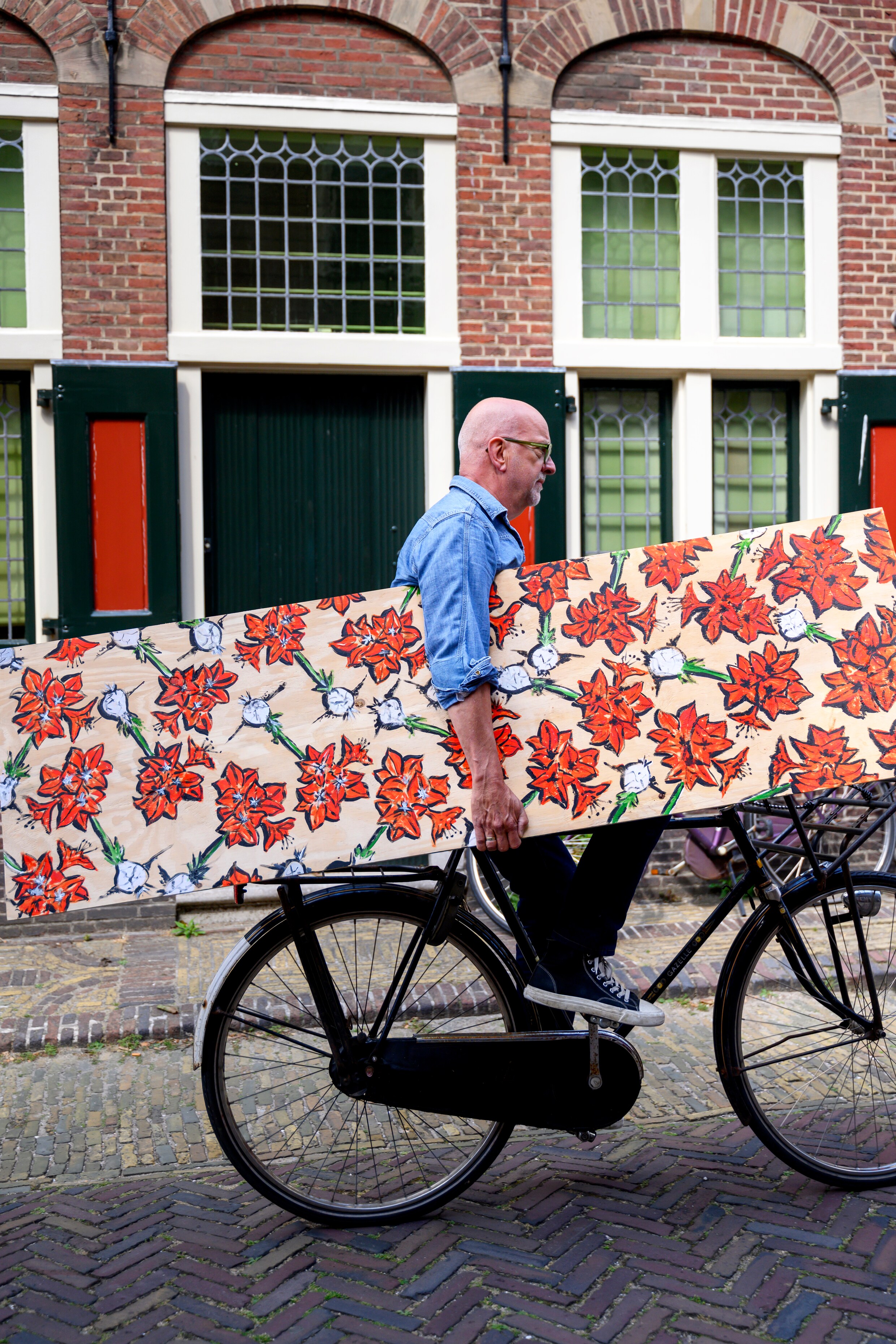 Haar charmante vader werd door alzheimer een onmogelijke lastpak ...