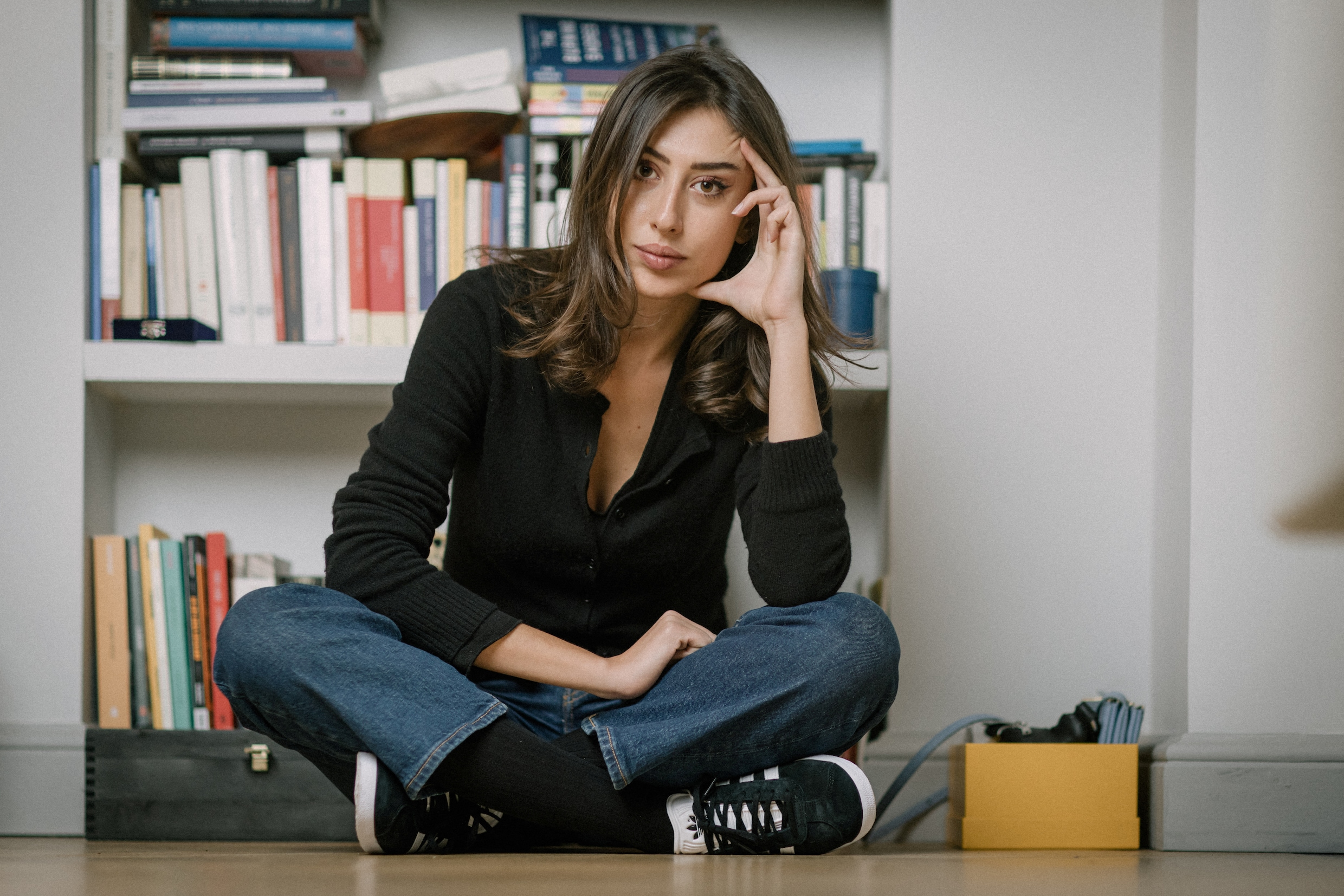 Italiaanse journalist Cecilia Sala tijdens reportagereis in Iran ... Italiaanse journalist Cecilia Sala tijdens reportagereis in Iran ...