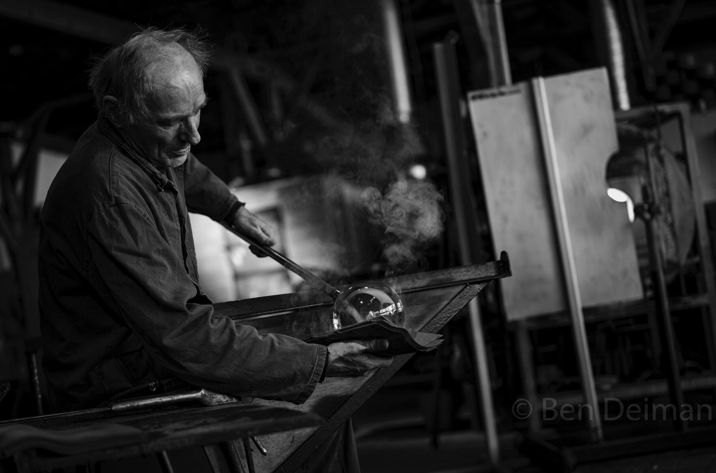 Henk Verweij (1957-2024), ambachtsman, leermeester en een van ’s lands ...