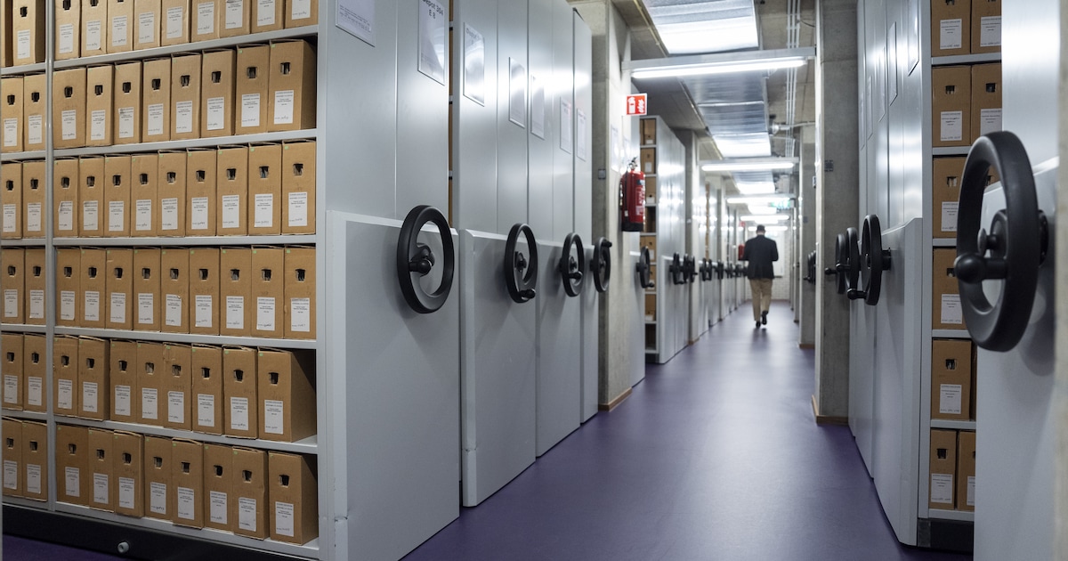 Nationaal Archief waarschuwt voor fouten in collaboratie-archief, ook ...