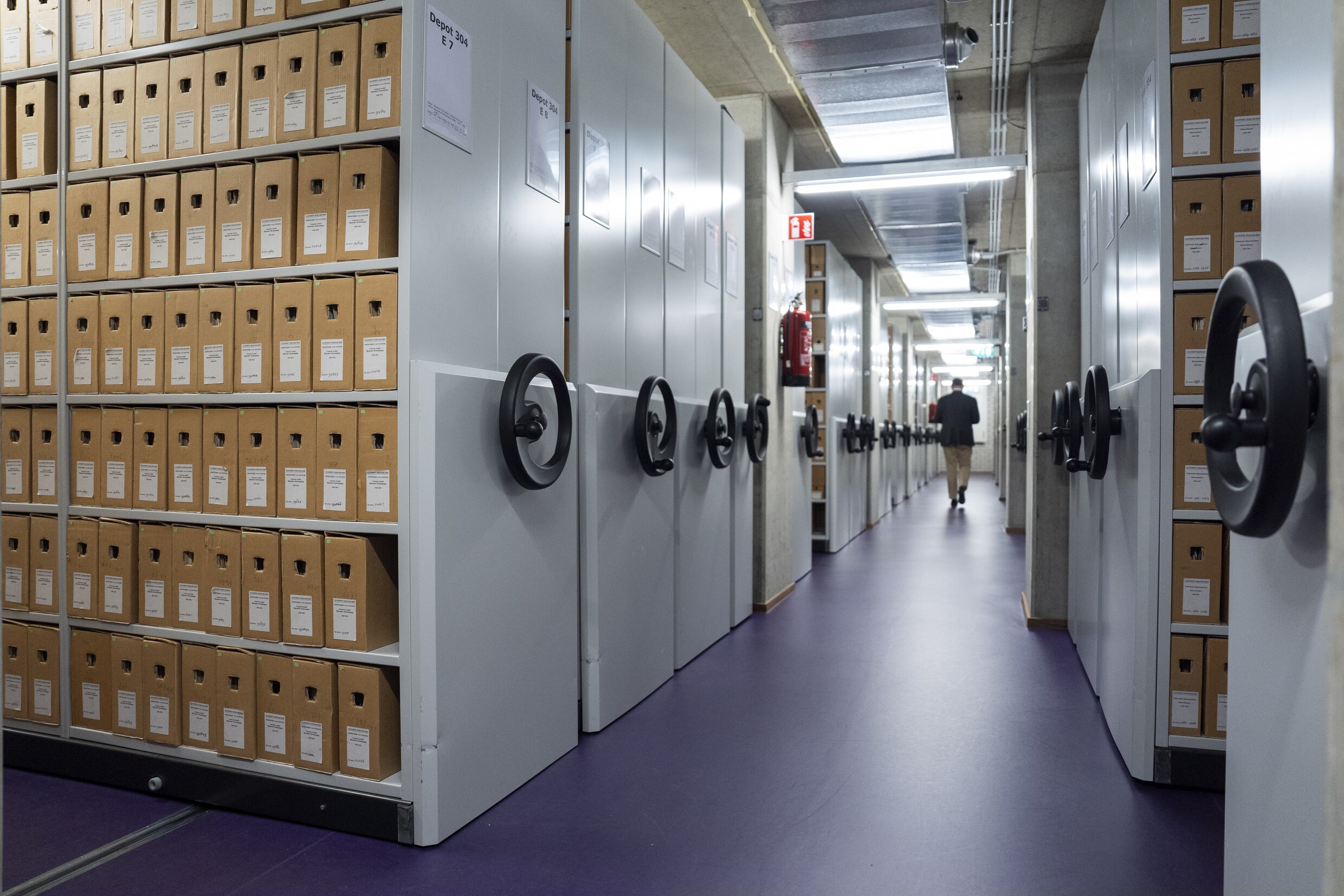 Nationaal Archief waarschuwt voor fouten in collaboratie-archief, ook ...