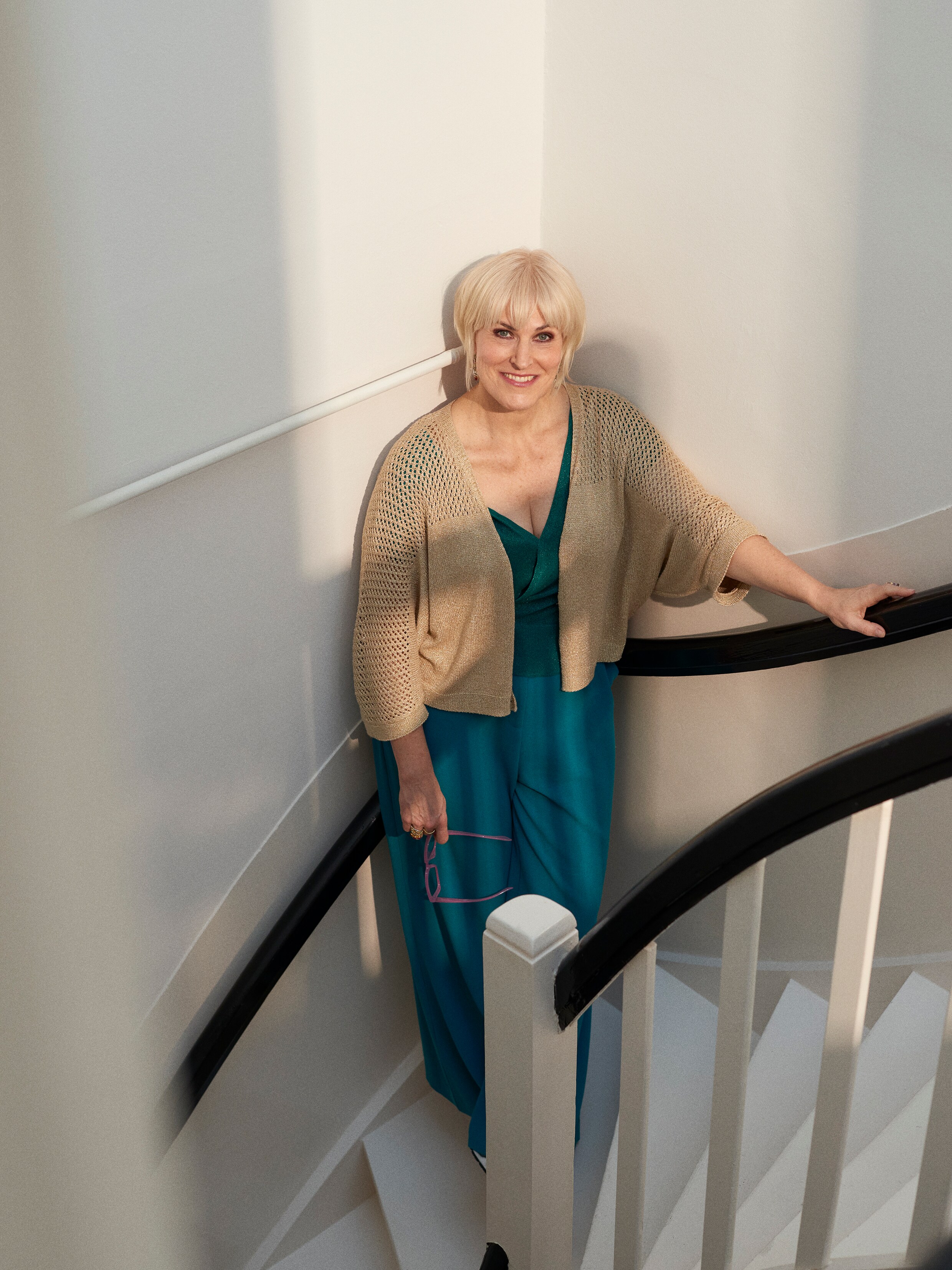 ‘Hoe ouder ik word, hoe meer rollen er zijn die bij mijn stem passen ...