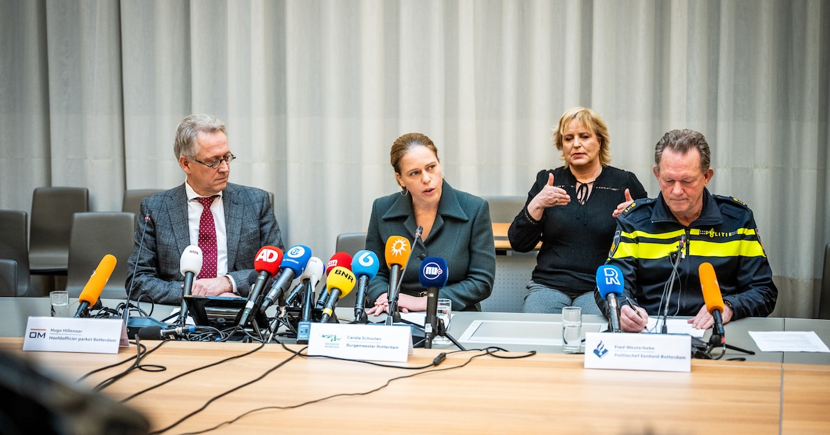 Sendric S., vermoedelijke schutter Rotterdam eerder in aanraking met ...