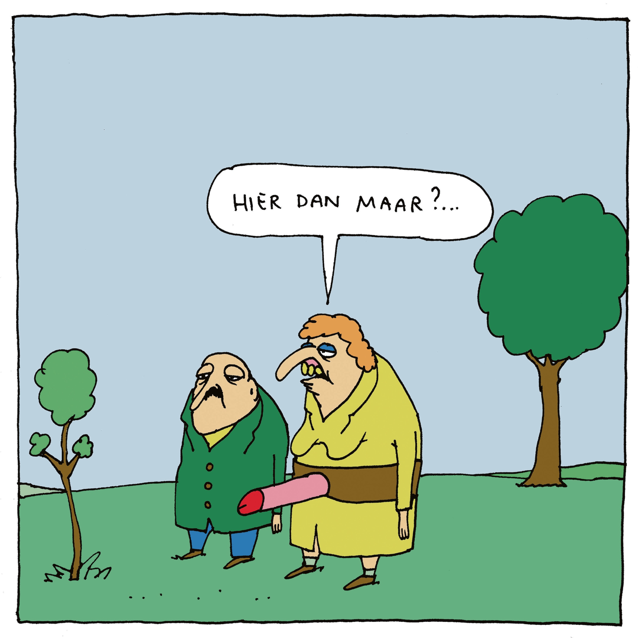 Gummbah | de Volkskrant