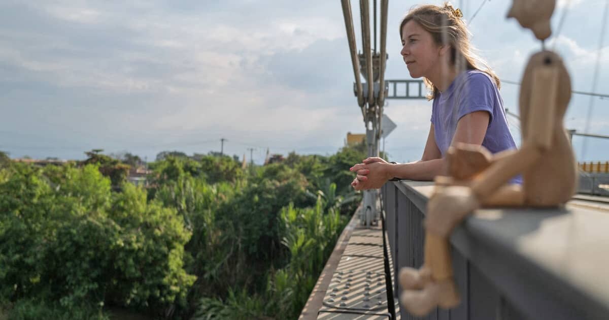 ‘De stem van Colombia’ is schokkend, verwarrend, en dan weer ...