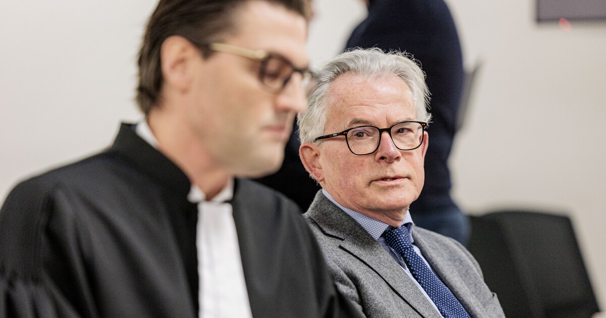 Zaak tegen voormalig Gronings burgemeester over ‘schending eerbaarheid ...