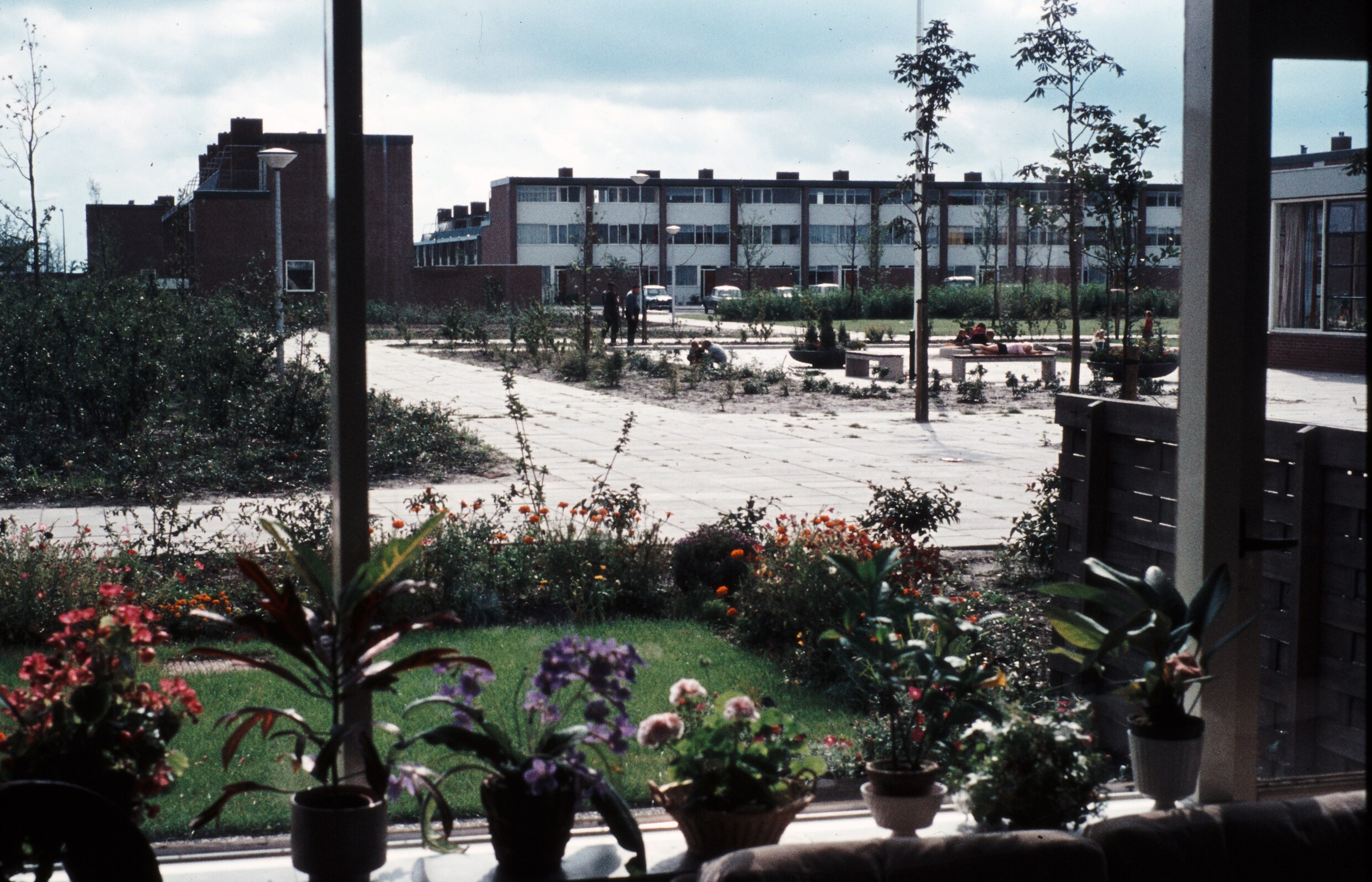 ‘Ode aan de doorzonwoning’ is een compacte cultuurgeschiedenis van een ...
