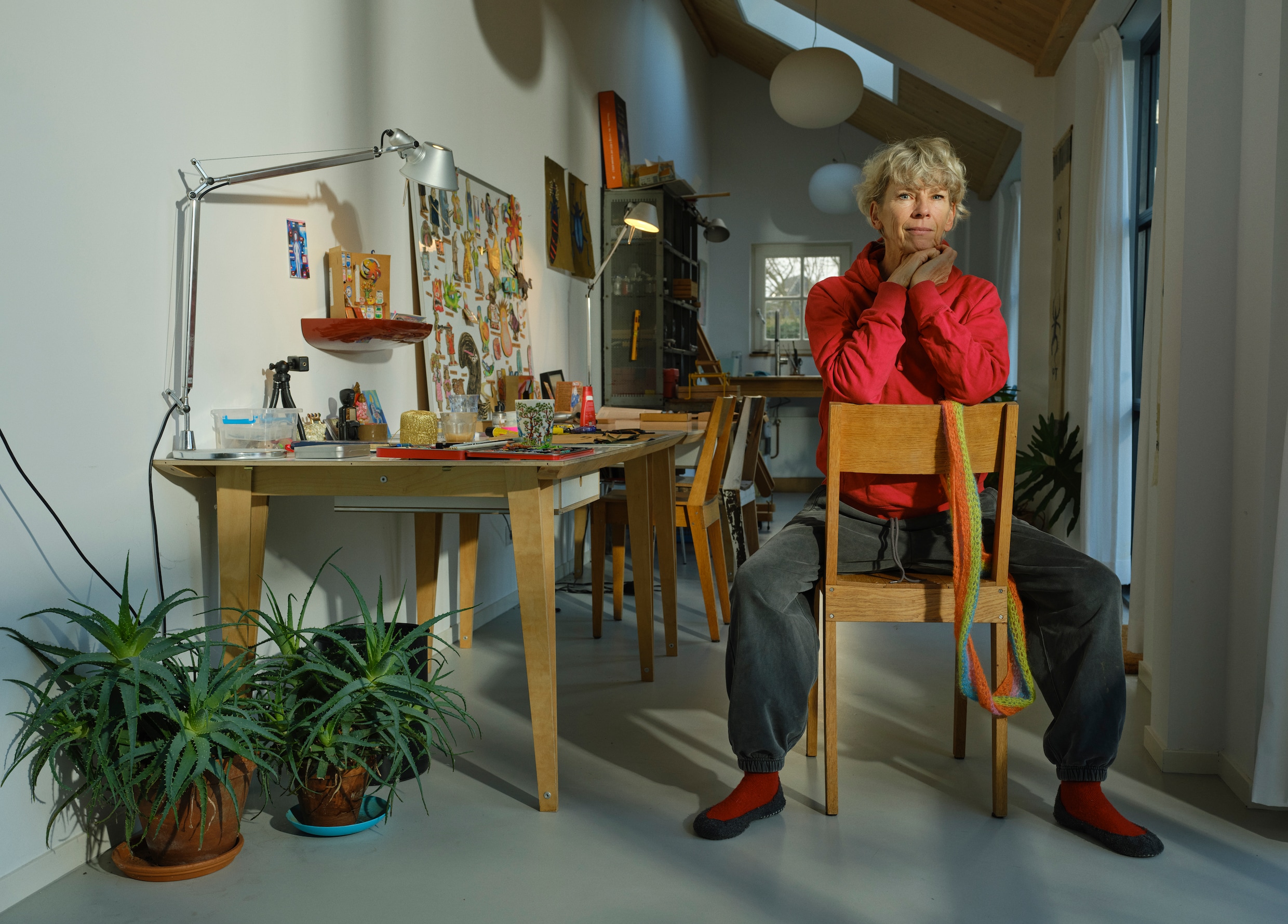 Francine Oomen beet een kies kapot van de boekstress, maar nu is er ...