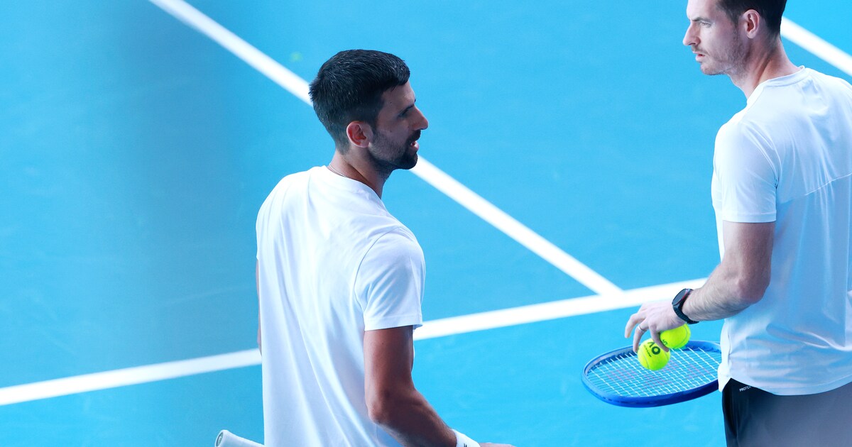 Tennisser zoekt coach: ‘Je betaalt iemand als het ware om jou op je ...