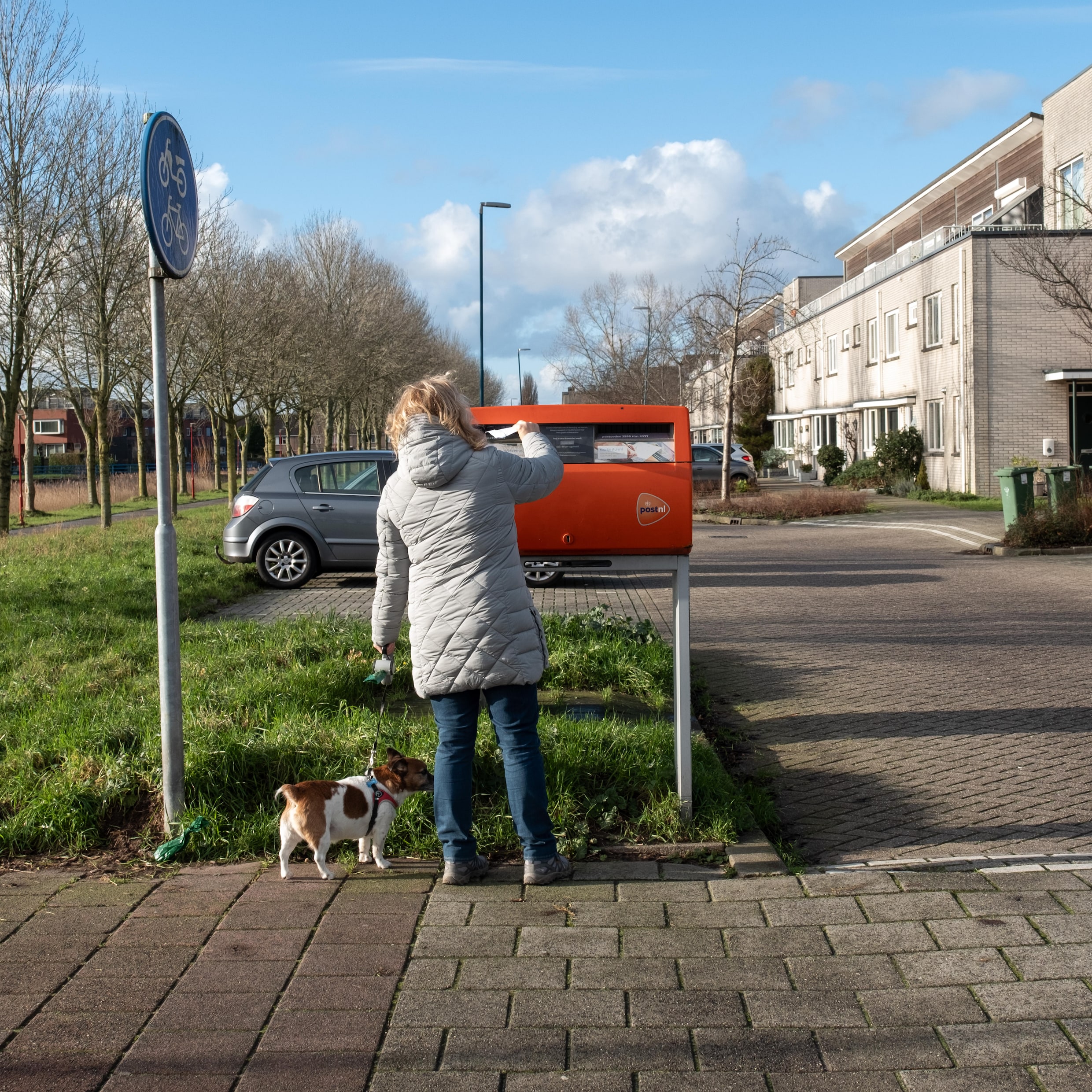 Concurrentie voor PostNL: folderreus Spotta zet in op postbezorging ...
