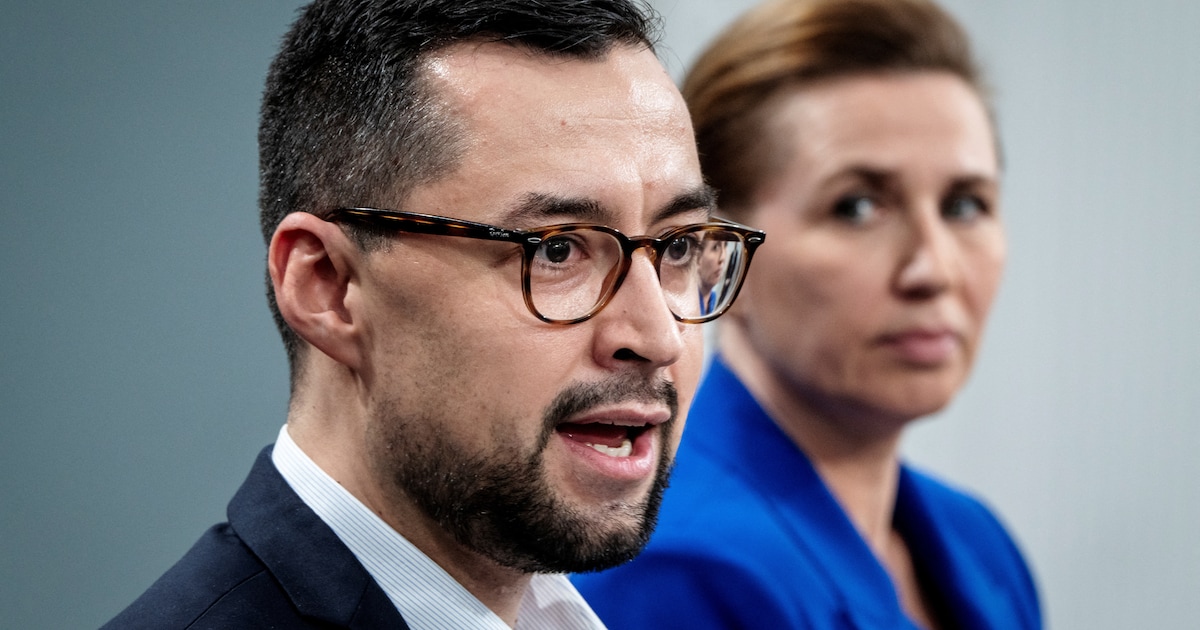 Premier Groenland Múte Egede: 'Groenland is niet te koop en wil ...