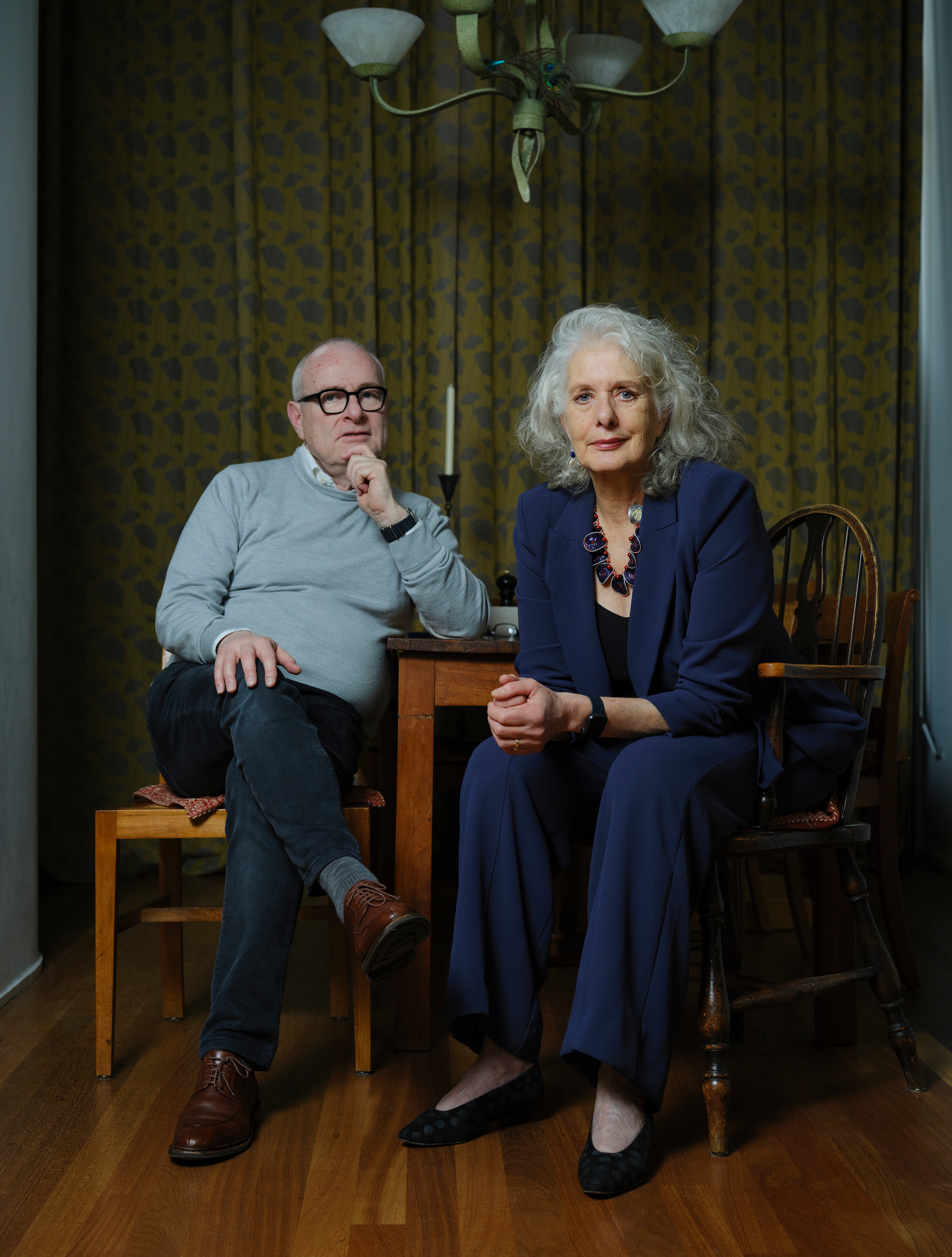 Een overwinning op het zwijgen: schrijver Saskia Goldschmidt sprak ...